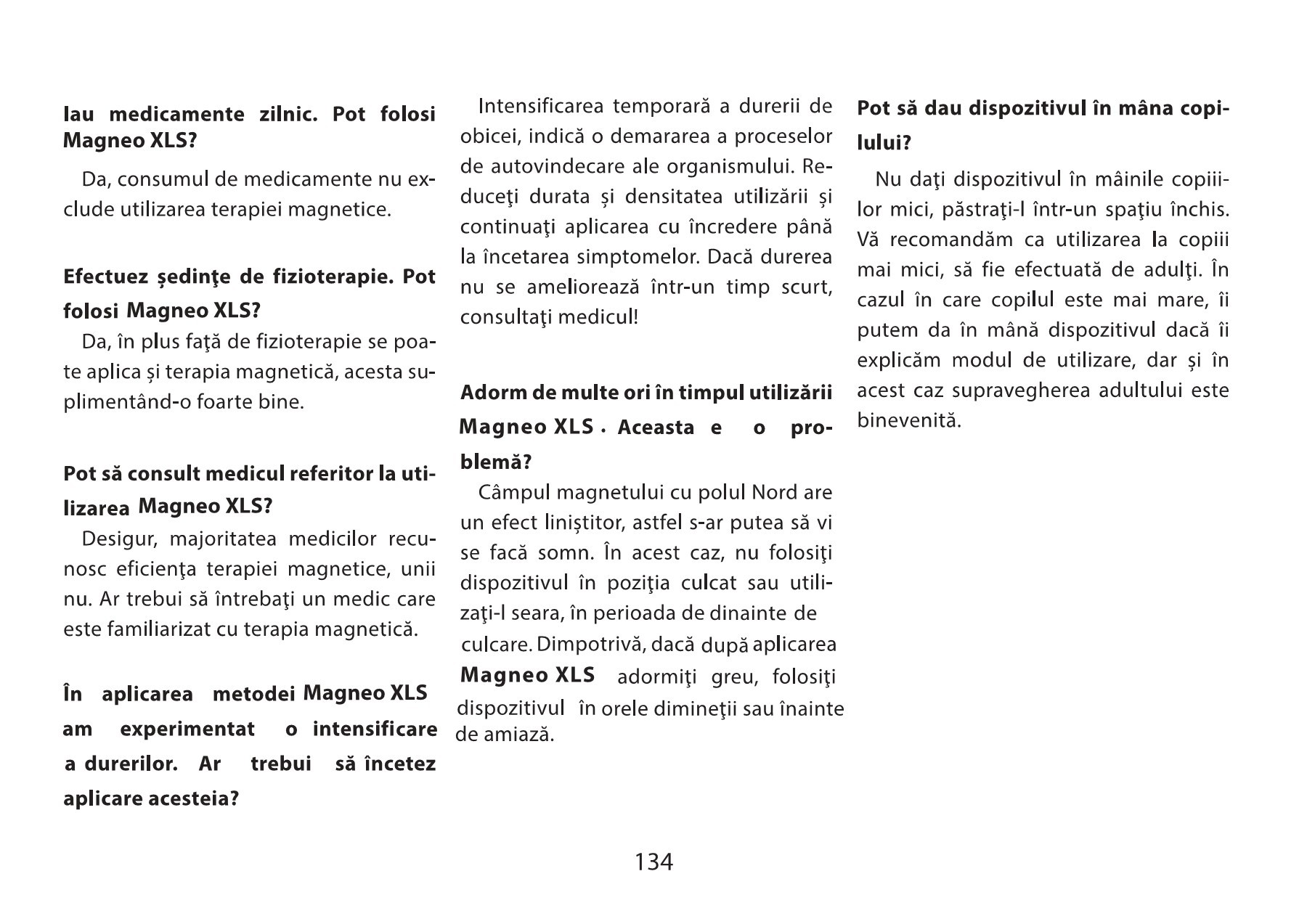 MagneoXLS GHID DE UTILIZARE - davidtamasv - Pagină 134 | PDF Online | PubHTML5