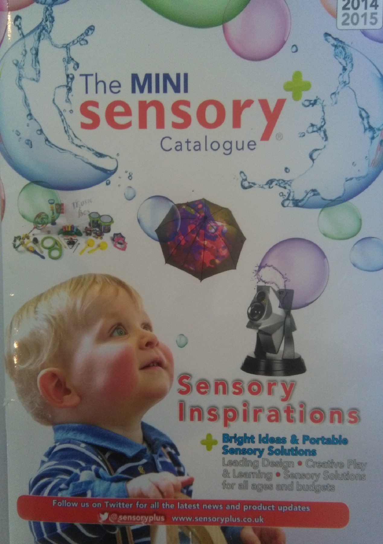 The MINI Sensory Catalogue - marelize - Page 1 - 30 | Flip PDF Online | PubHTML5