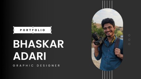 Bhaskar Adari Portfolio