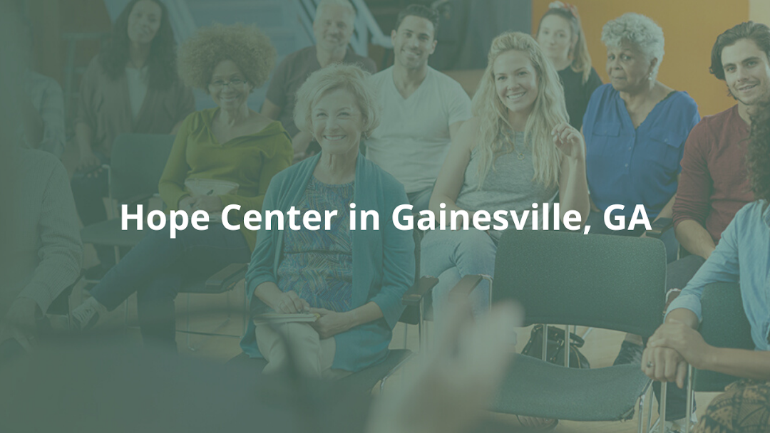 Hope Center in Gainesville, GA - Grace place-Rehabilitation center ...