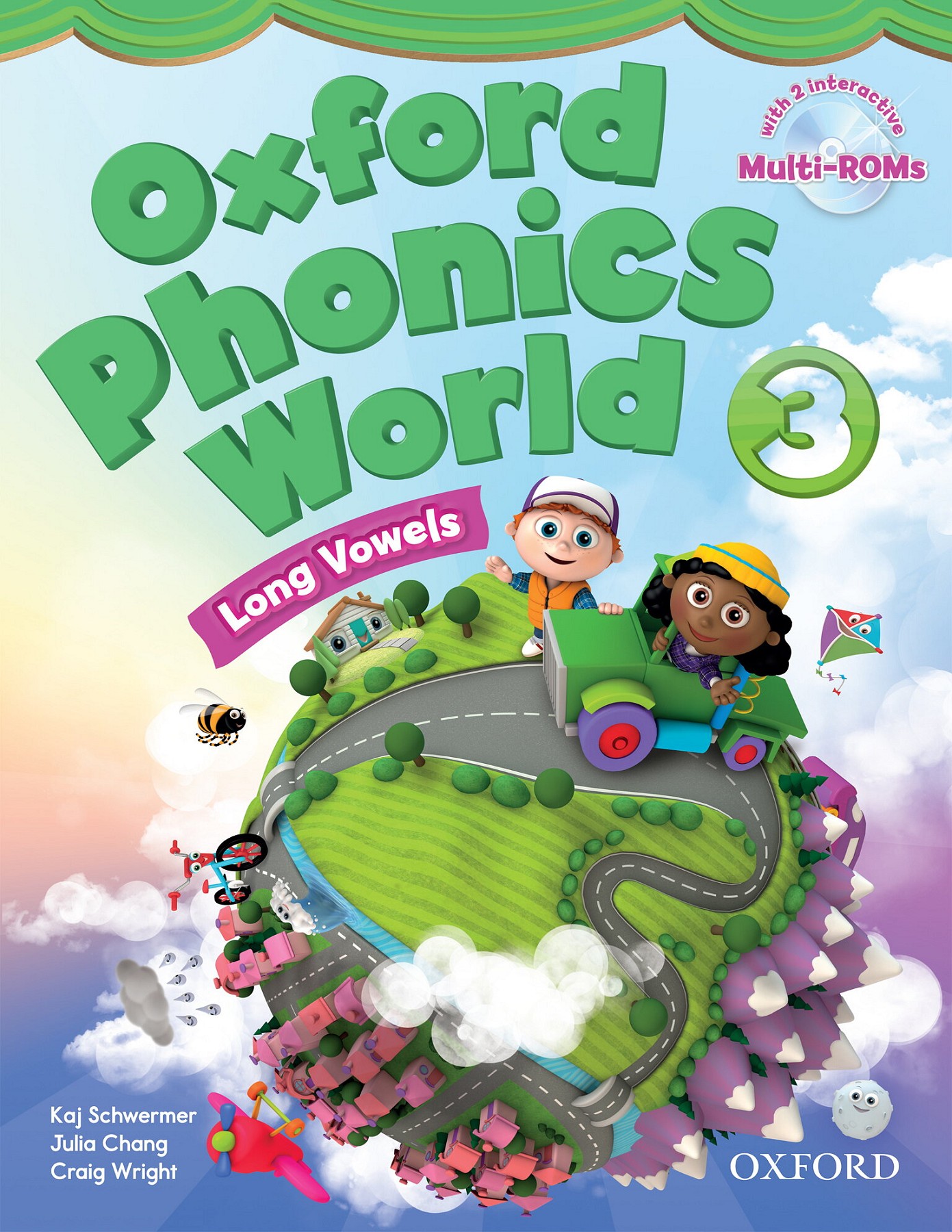 Oxford Phonics World 3 Student Book - THE MANTHAN SCHOOL - Page 1 - 105 ...