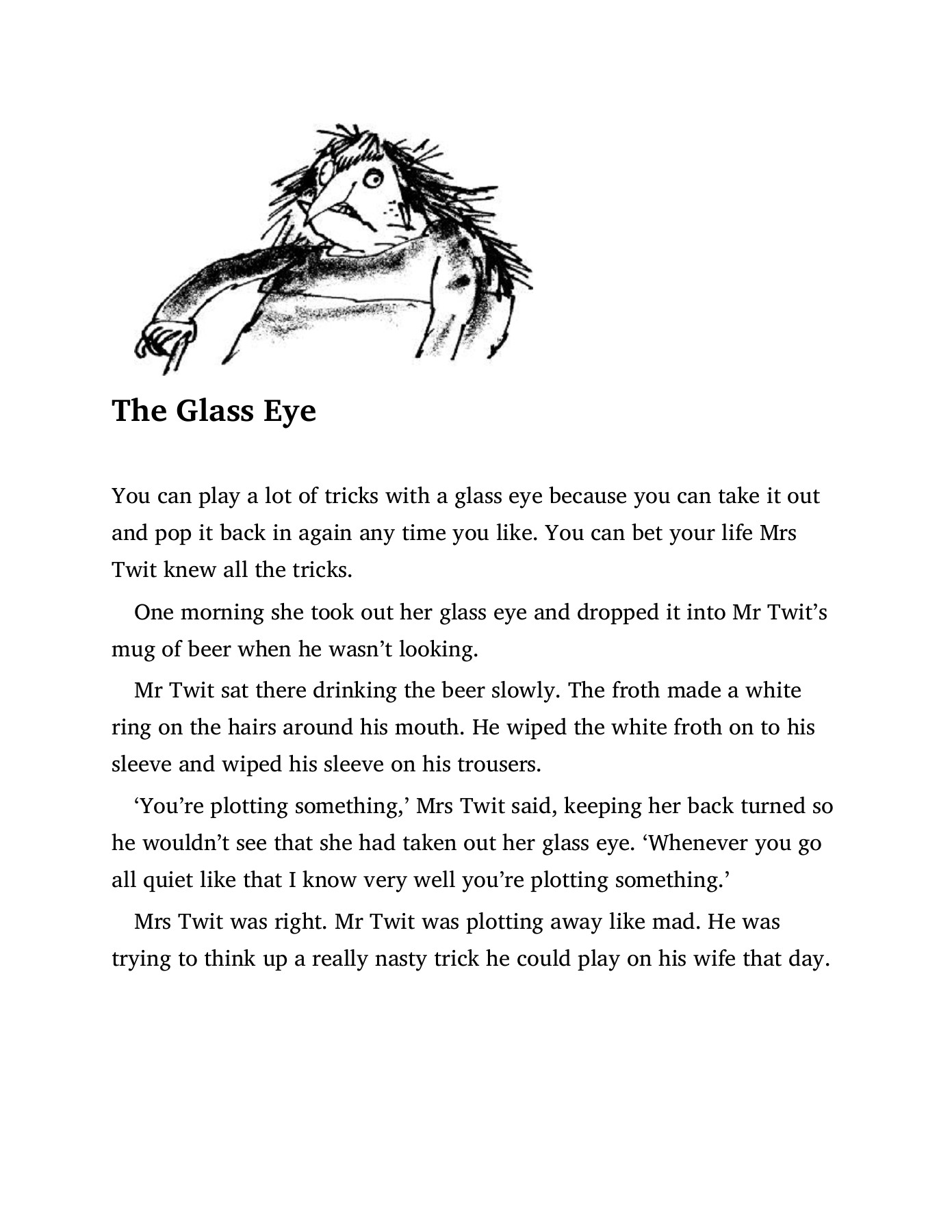 The Twits - THE MANTHAN SCHOOL - Page 18 | Flip PDF Online | PubHTML5