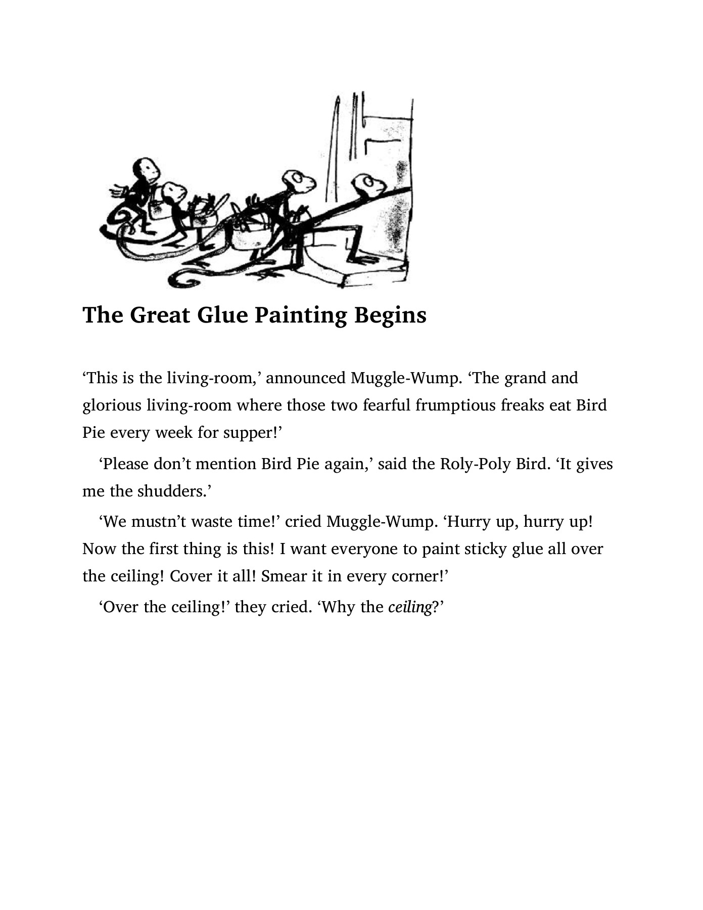 The Twits - THE MANTHAN SCHOOL - Page 60 | Flip PDF Online | PubHTML5