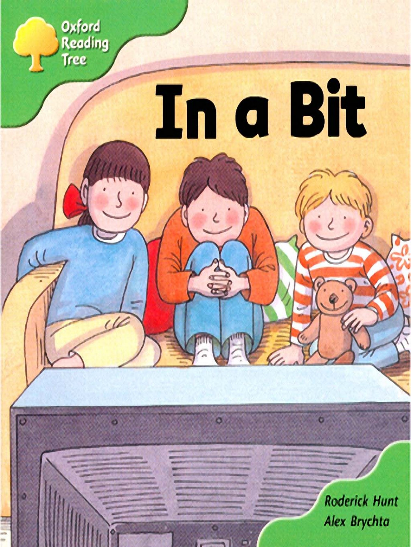 Oxford Reading Tree_ Stage 2_ First Phonics_ In A Bit (Book) - THE ...