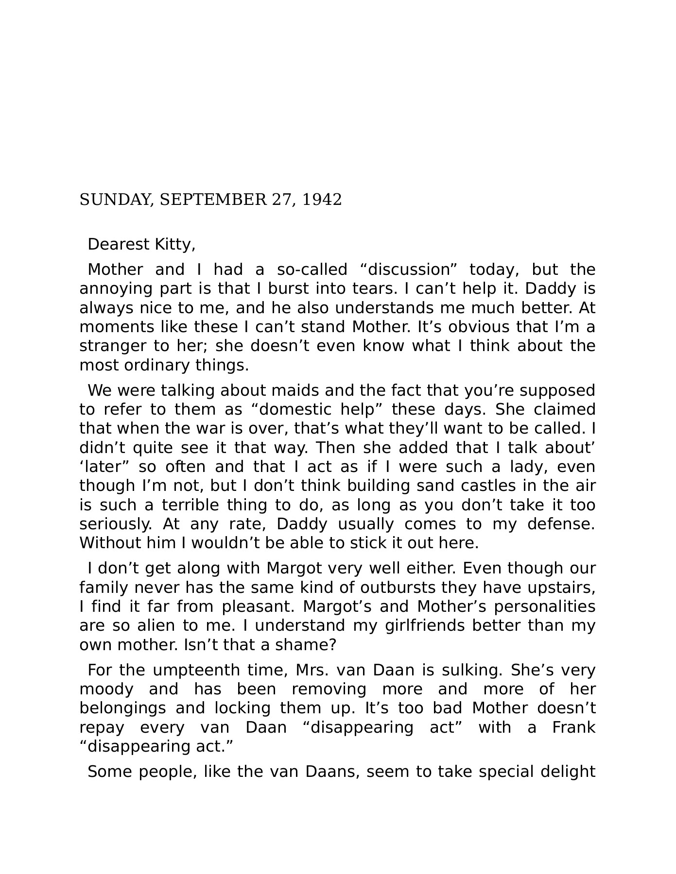 The diary of a young girl_ the definitive edition - THE MANTHAN SCHOOL ...