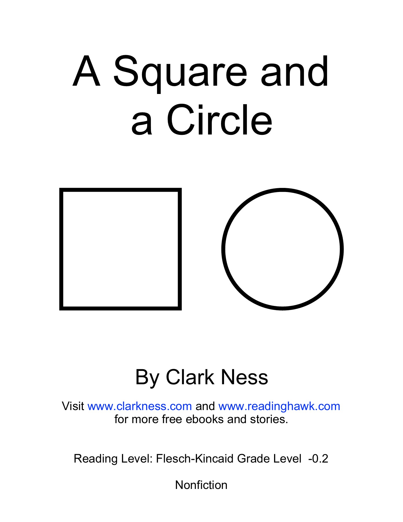 A Square and a Circle - THE MANTHAN SCHOOL - Page 1 - 10 | Flip PDF ...