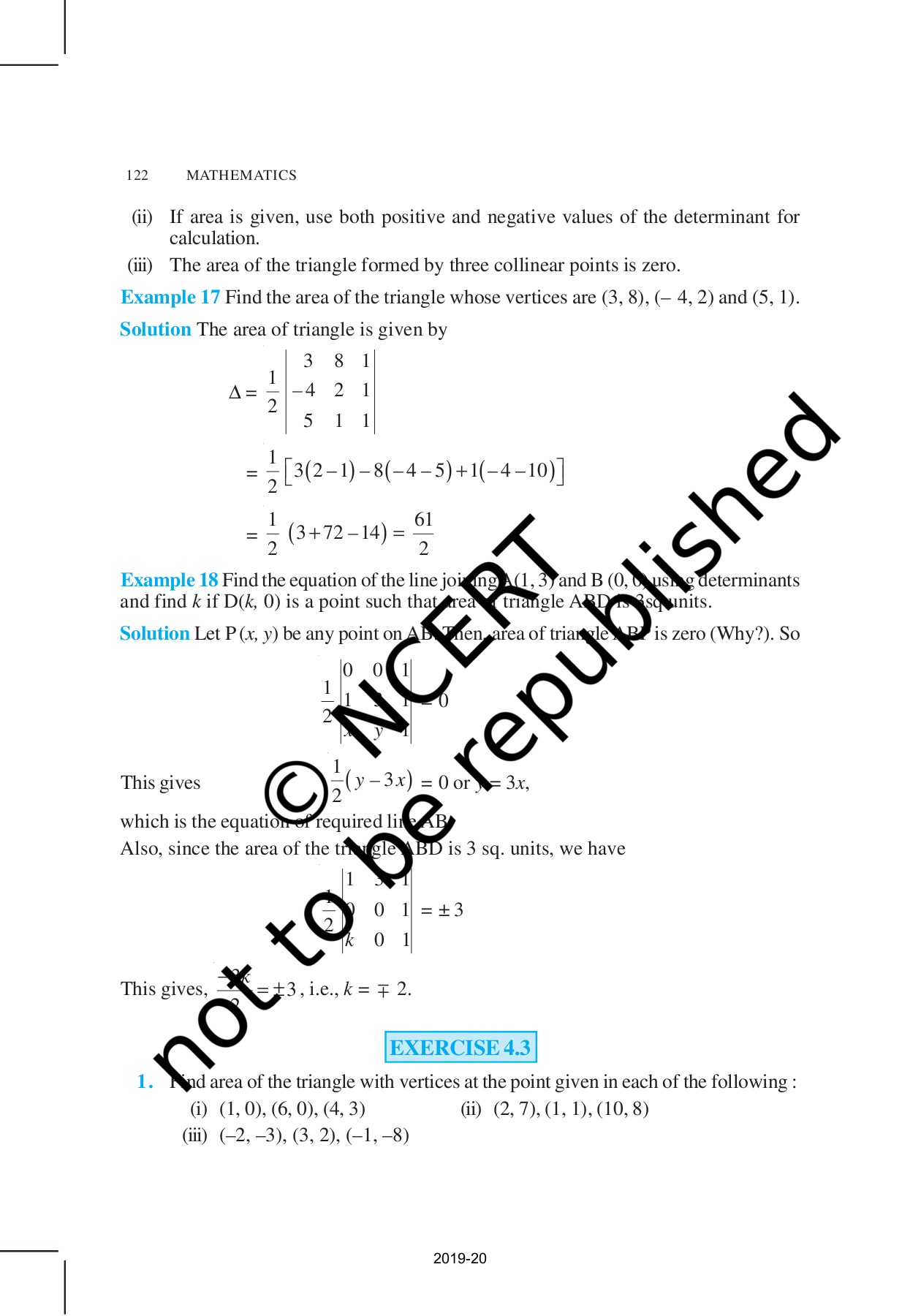 Mathematics-Part-1---Class-12 - THE MANTHAN SCHOOL - Page 136 | Flip PDF Online | PubHTML5