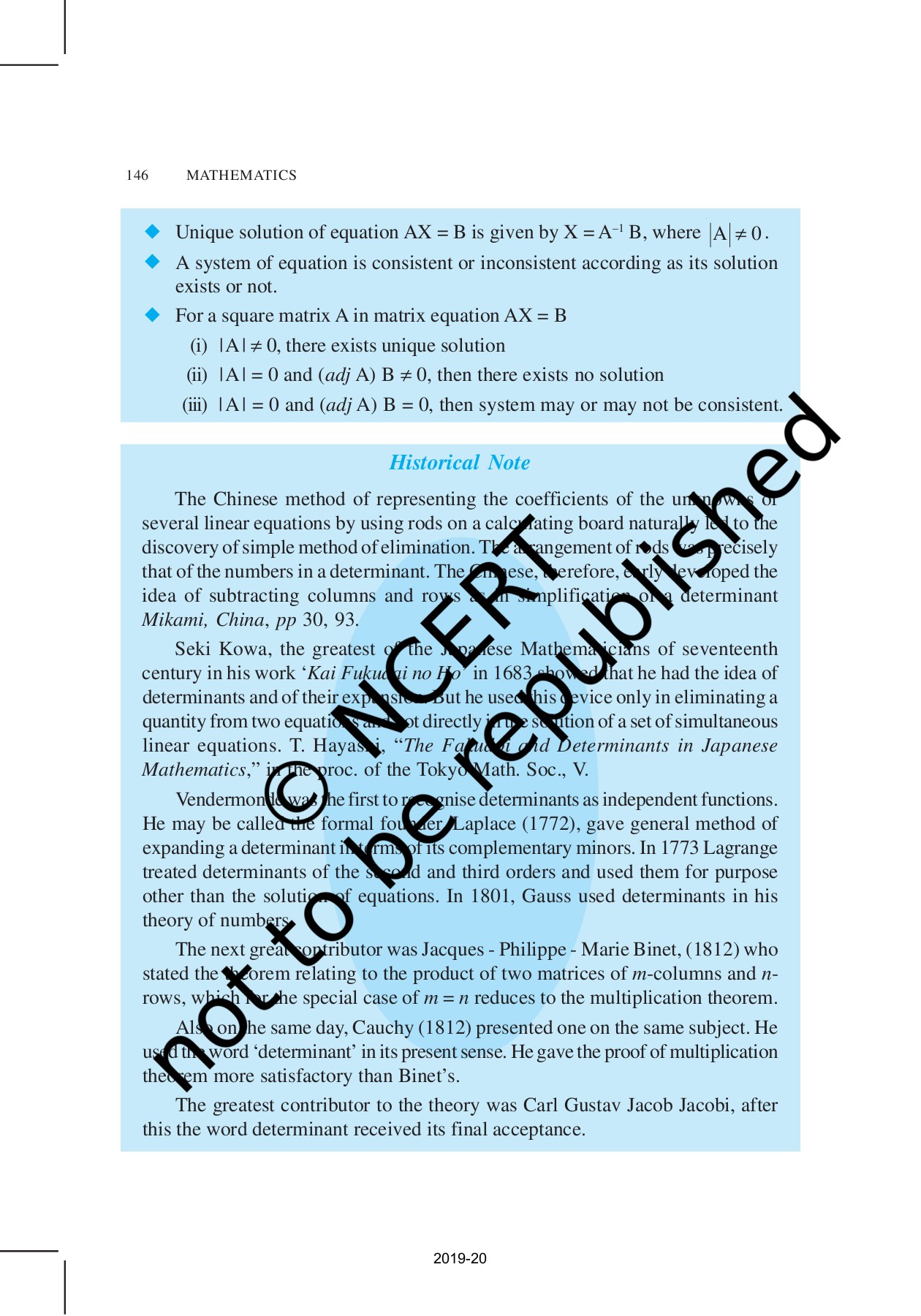 Mathematics-Part-1---Class-12 - THE MANTHAN SCHOOL - Page 160 | Flip ...