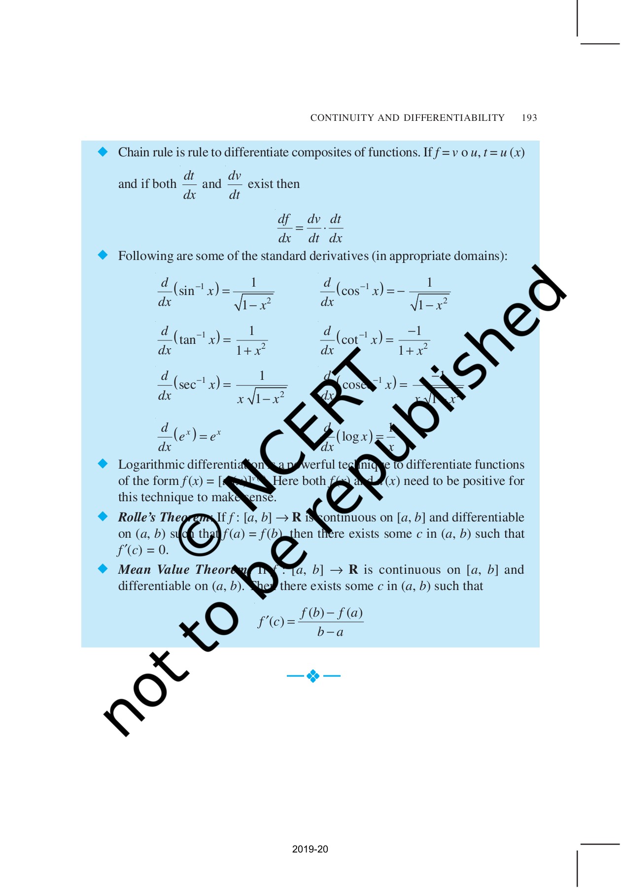 Mathematics-Part-1---Class-12 - THE MANTHAN SCHOOL - Page 207 | Flip PDF Online | PubHTML5