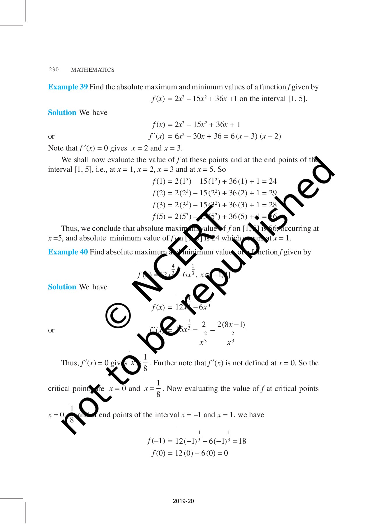 Mathematics-Part-1---Class-12 - THE MANTHAN SCHOOL - Page 244 | Flip ...