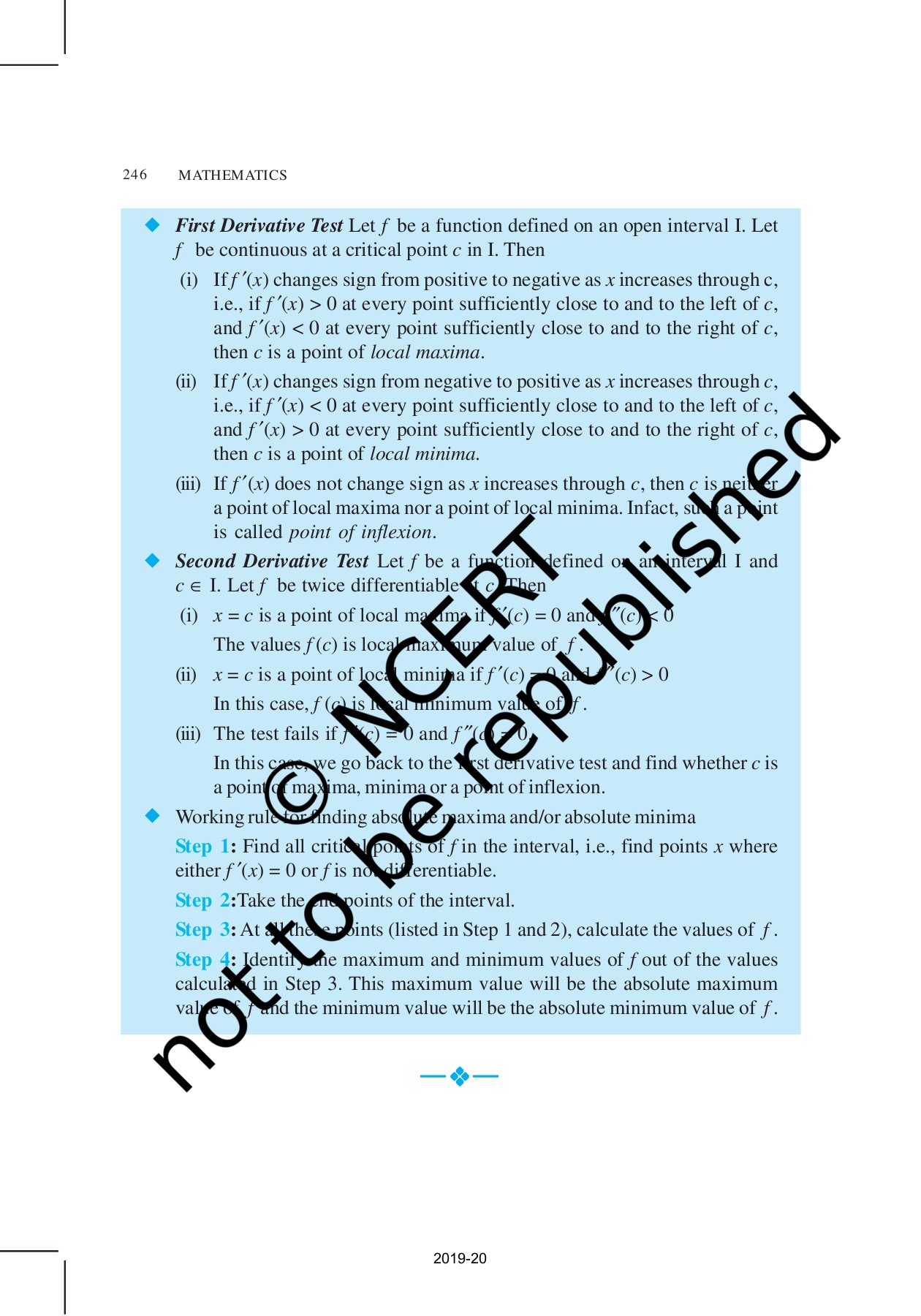 Mathematics-Part-1---Class-12 - THE MANTHAN SCHOOL - Page 260 | Flip ...