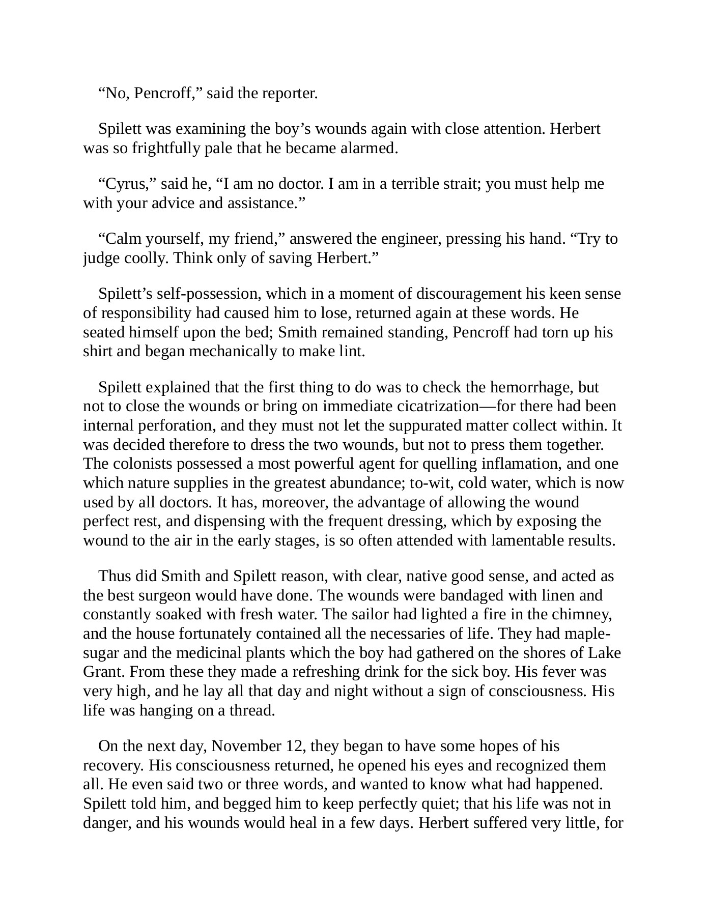 The-Mysterious-Island - THE MANTHAN SCHOOL - Page 383 | Flip PDF Online ...