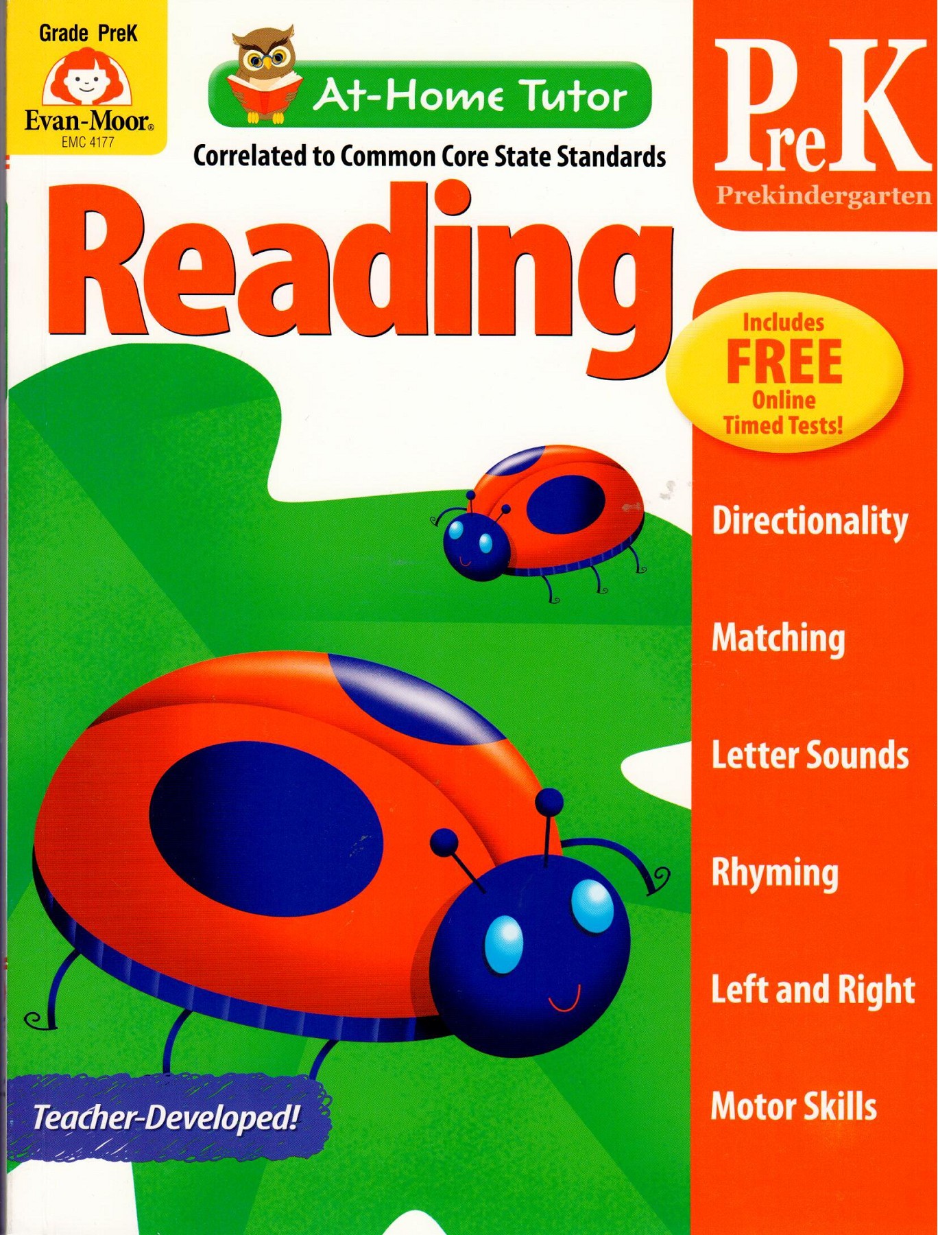 At-Home Tutor Reading Pre-K - THE MANTHAN SCHOOL - Page 1 - 93 | Flip ...