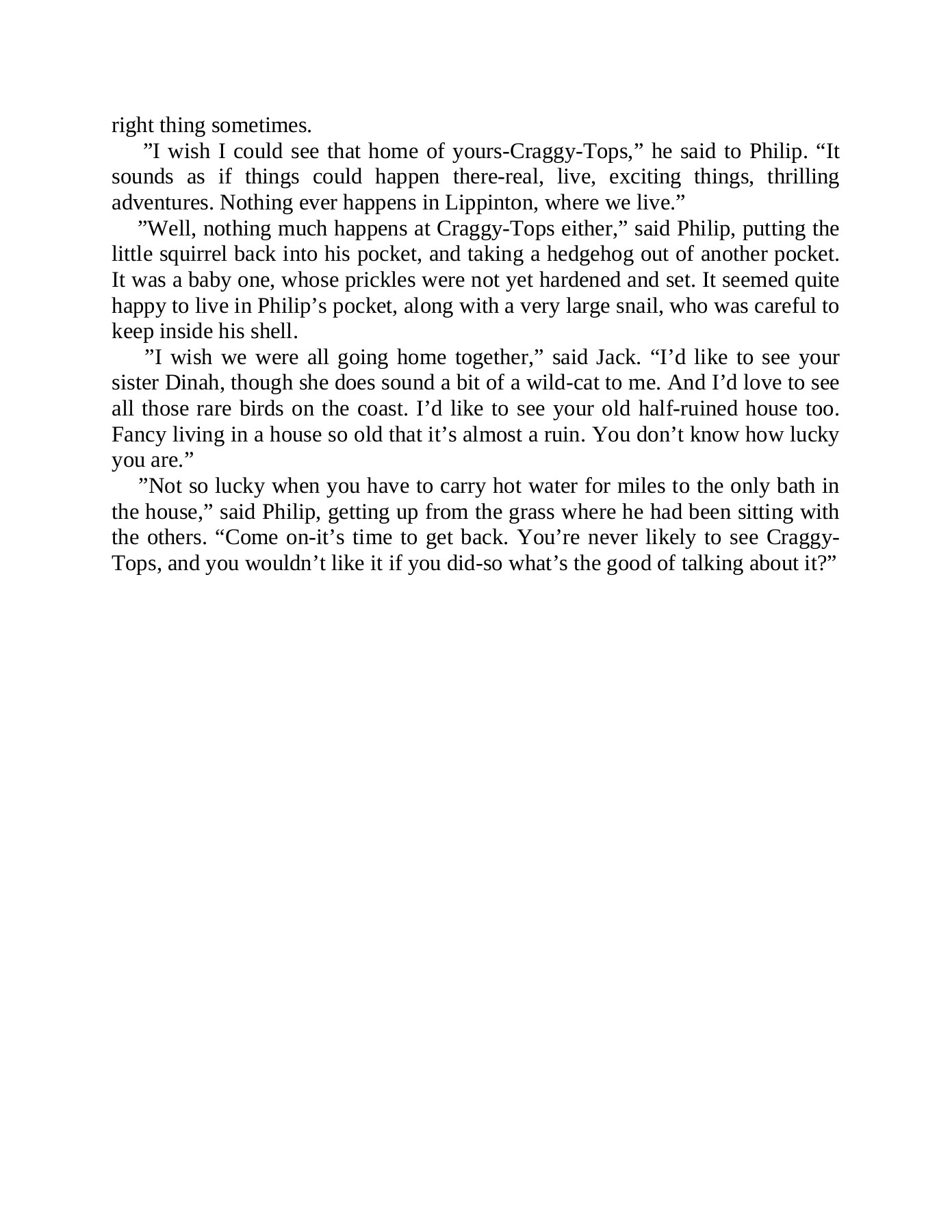 The Island of Adventure - THE MANTHAN SCHOOL - Page 13 | Flip PDF ...
