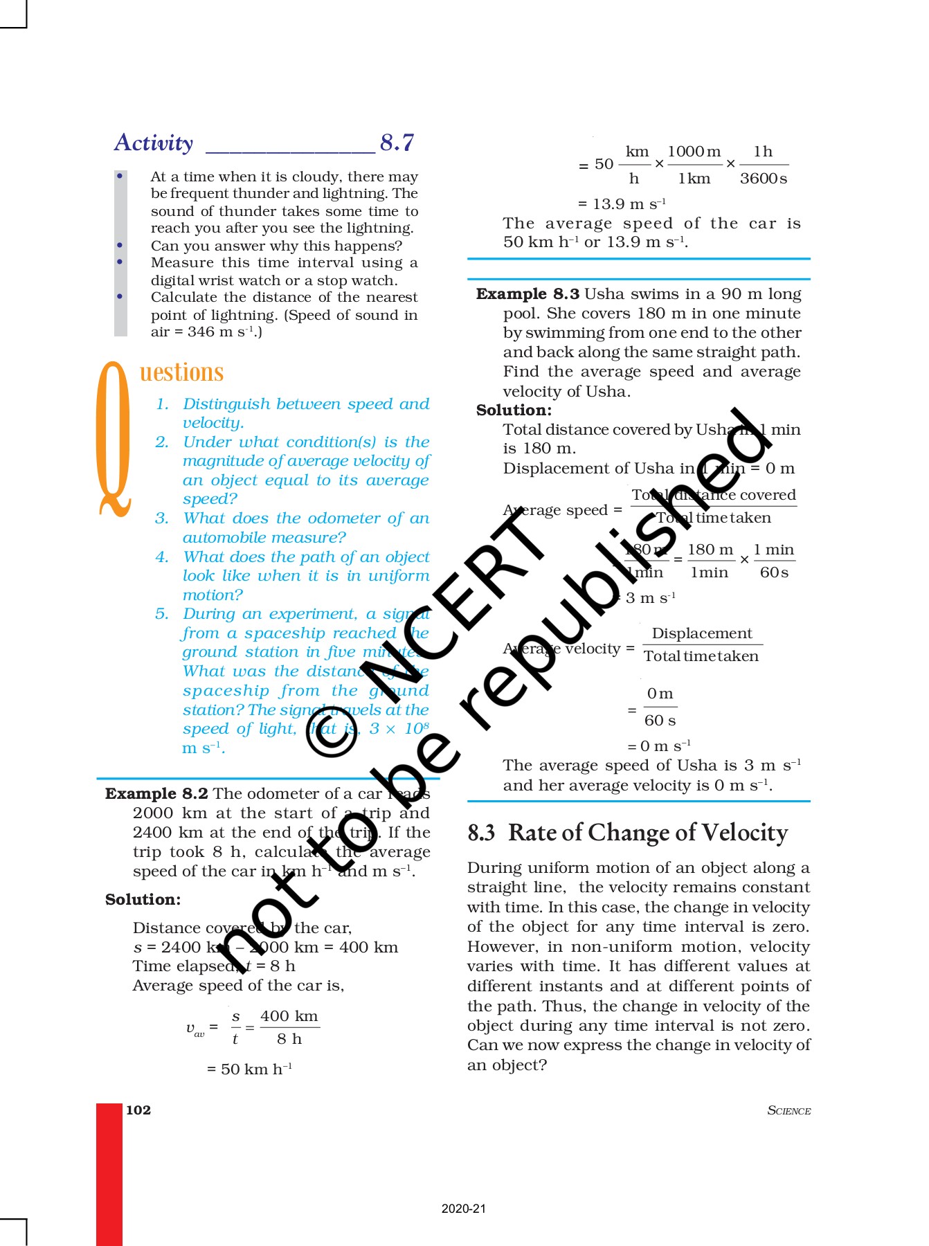 grade 10 science - THE MANTHAN SCHOOL - Page 112 | Flip PDF Online ...