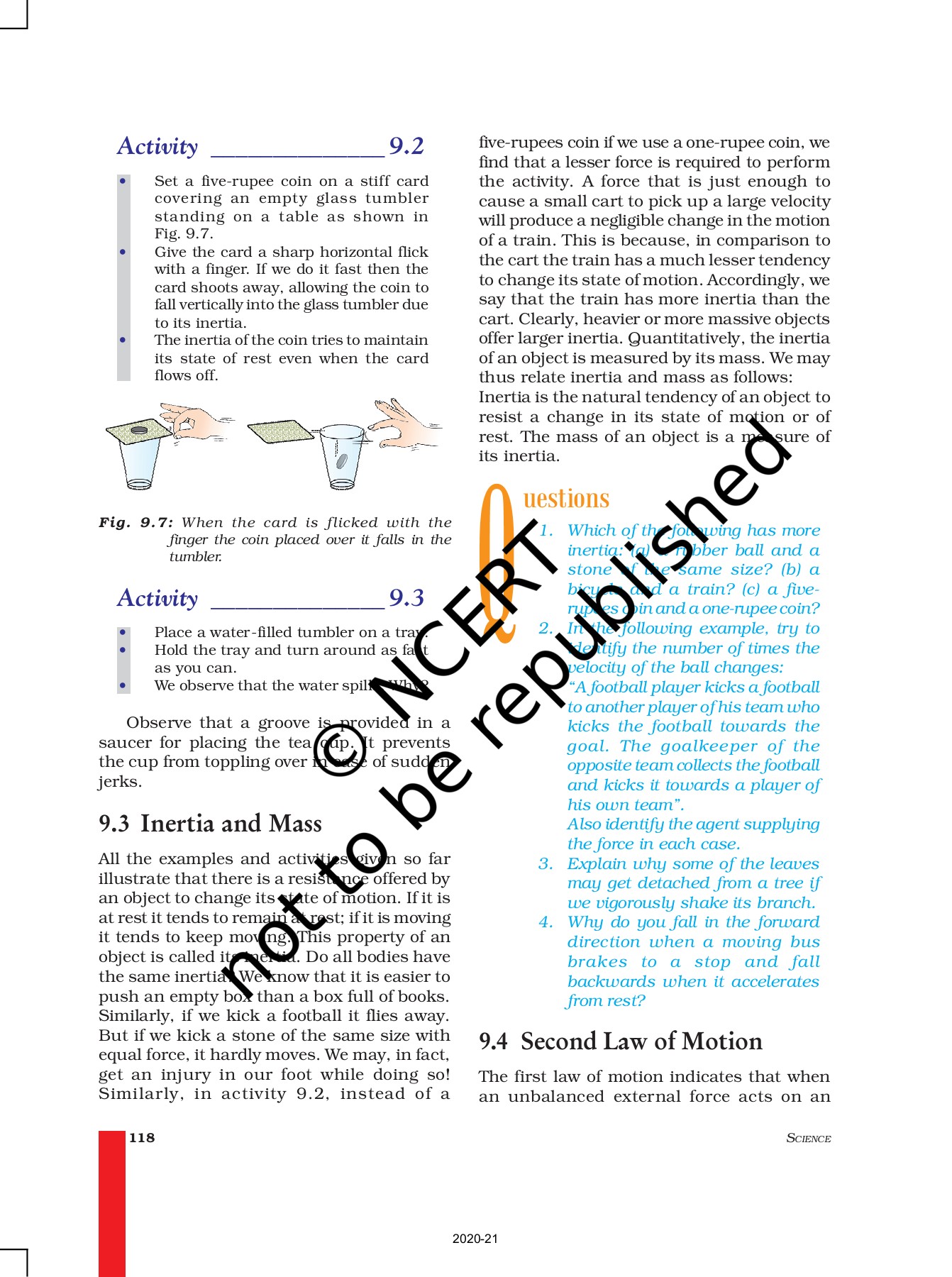 grade 10 science - THE MANTHAN SCHOOL - Page 128 | Flip PDF Online ...