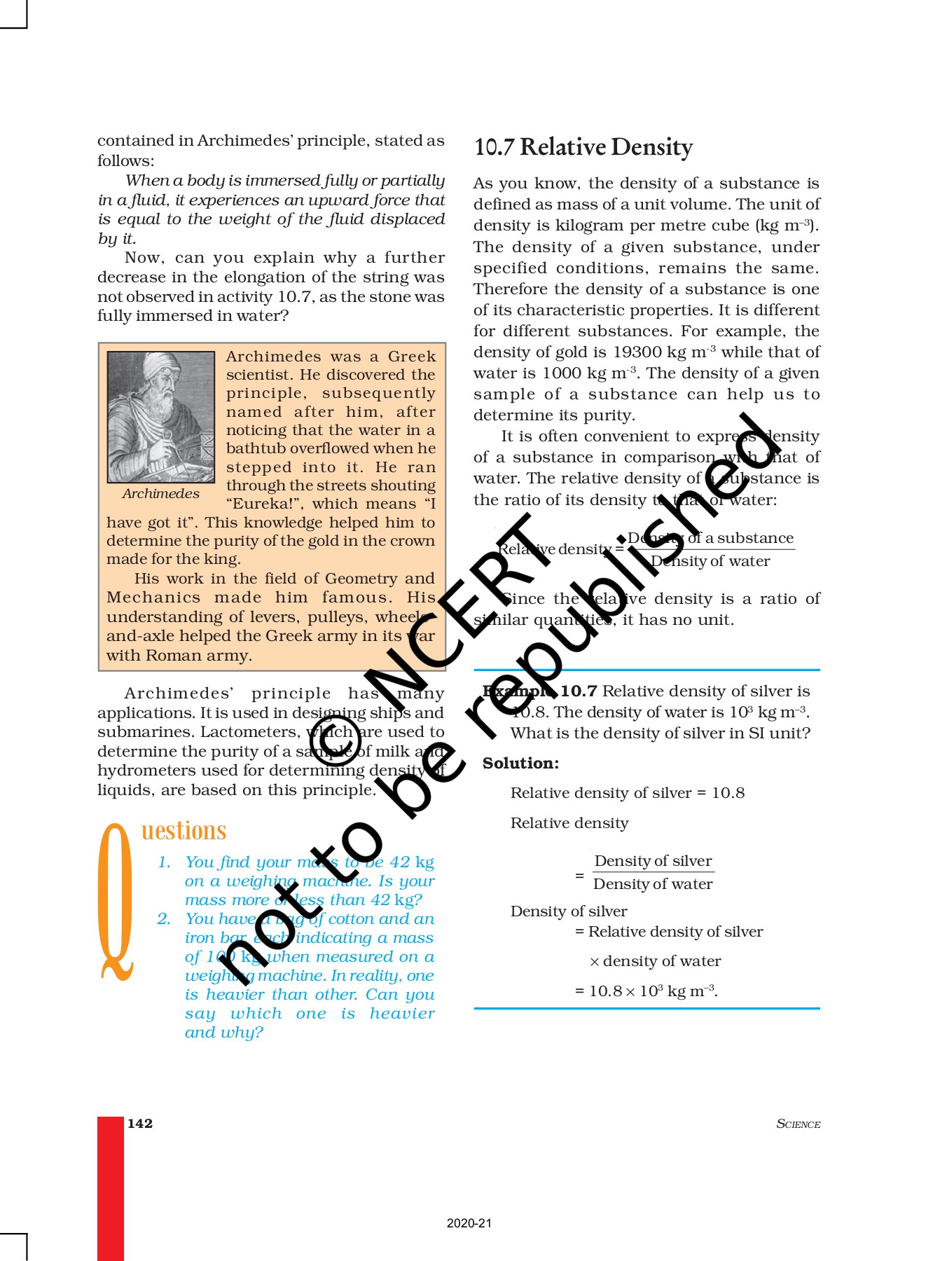 grade 10 science - THE MANTHAN SCHOOL - Page 152 | Flip PDF Online ...