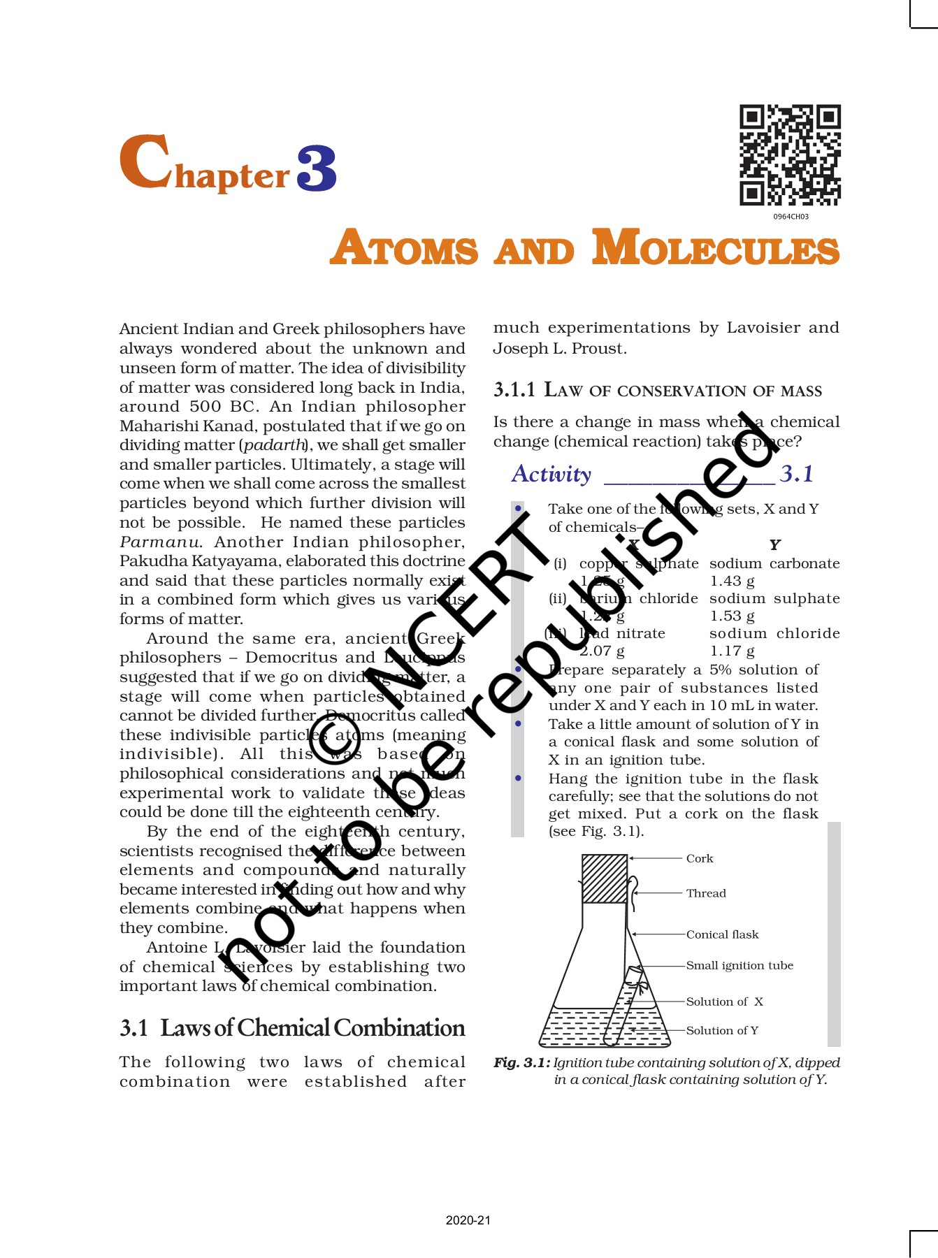 grade 10 science - THE MANTHAN SCHOOL - Page 41 | Flip PDF Online ...