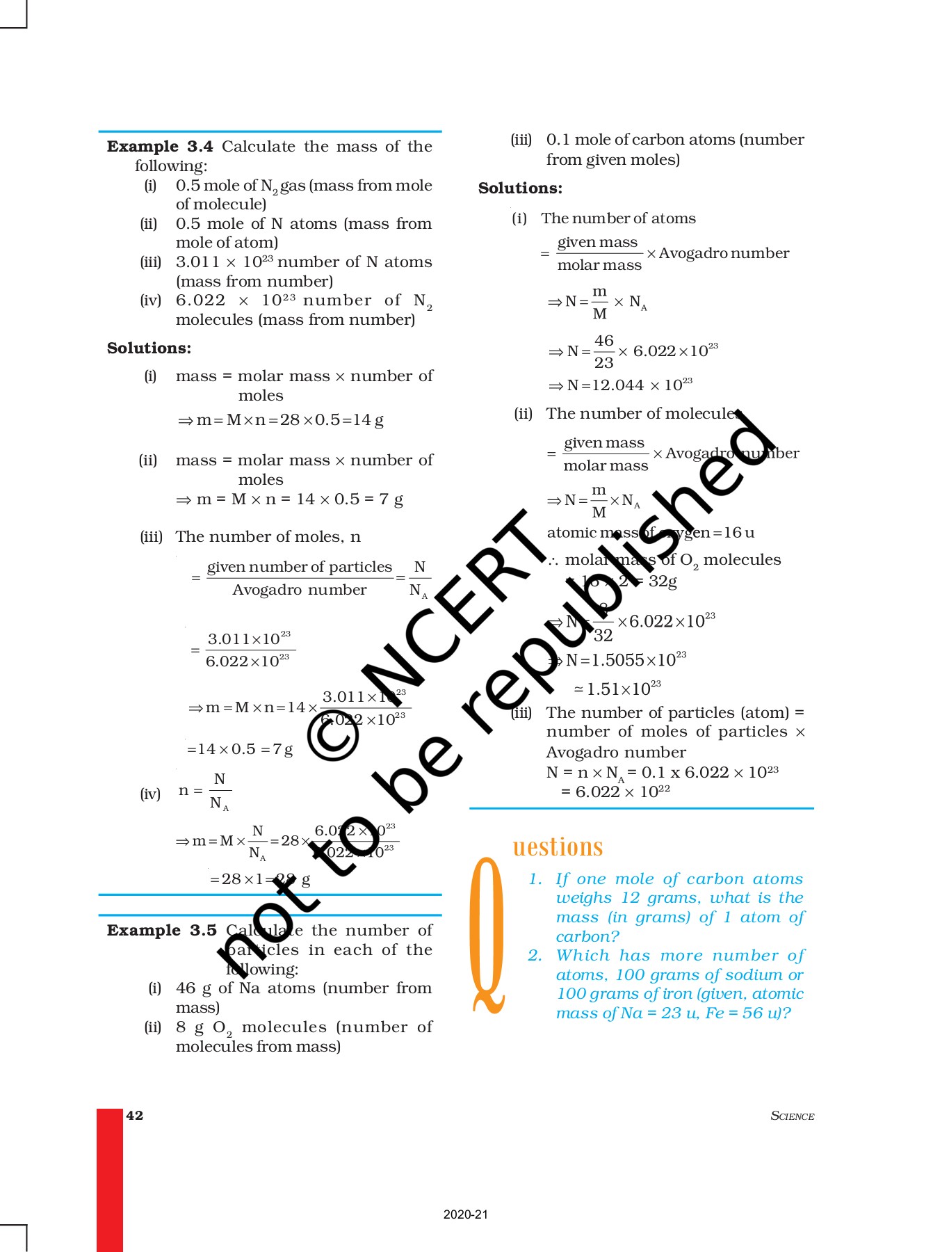 grade 10 science - THE MANTHAN SCHOOL - Page 52 | Flip PDF Online ...