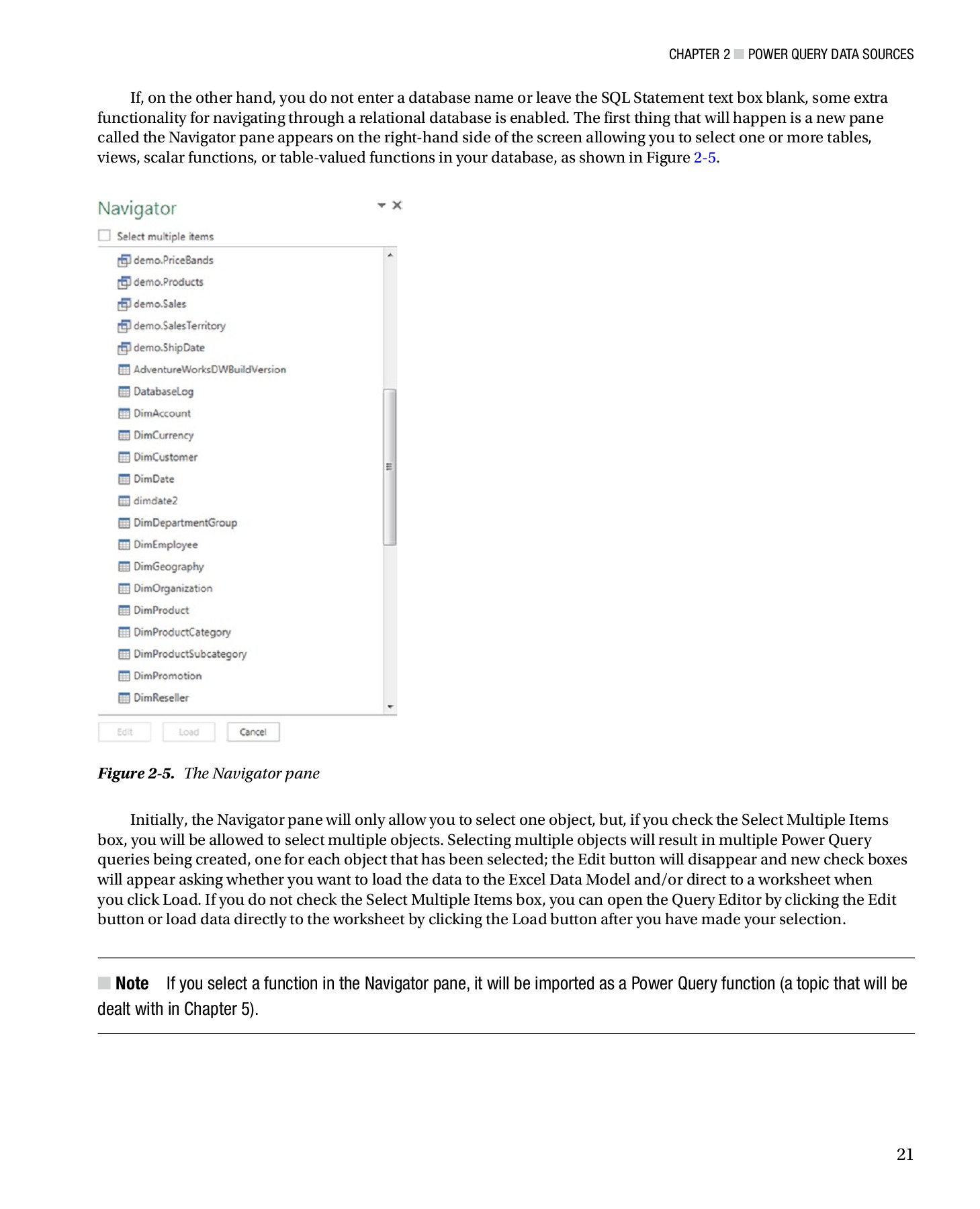Power Query and Power BI for Office 365 - THE MANTHAN SCHOOL - Page 23 ...