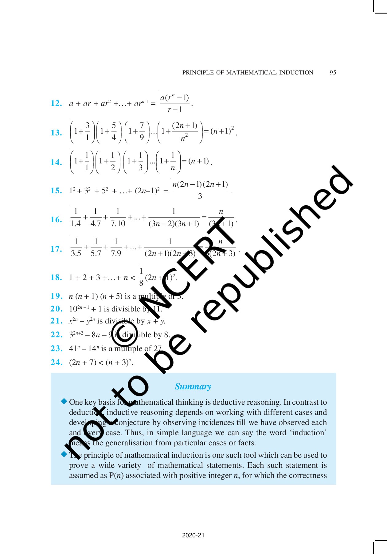 Grade-11 Math NCERT Book - THE MANTHAN SCHOOL - Page 105 | Flip PDF ...