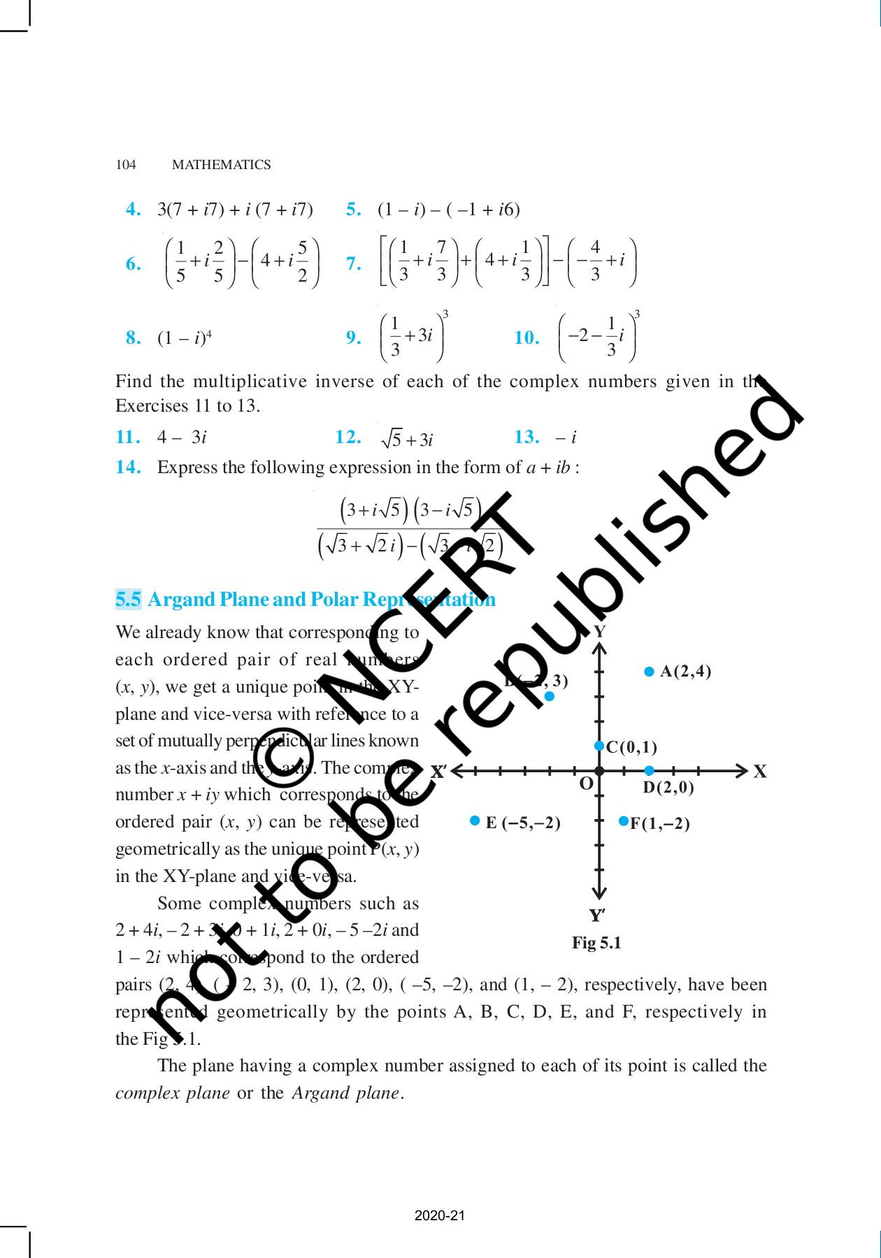 Grade-11 Math NCERT Book - THE MANTHAN SCHOOL - Page 114 | Flip PDF ...