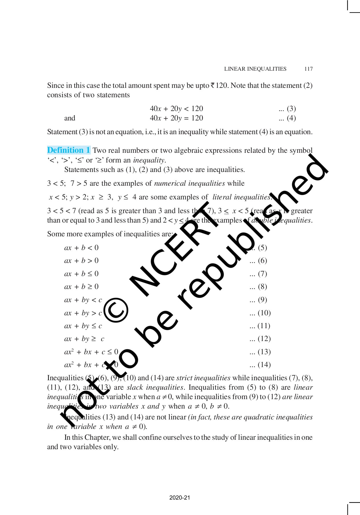 Grade-11 Math NCERT Book - THE MANTHAN SCHOOL - Page 127 | Flip PDF ...