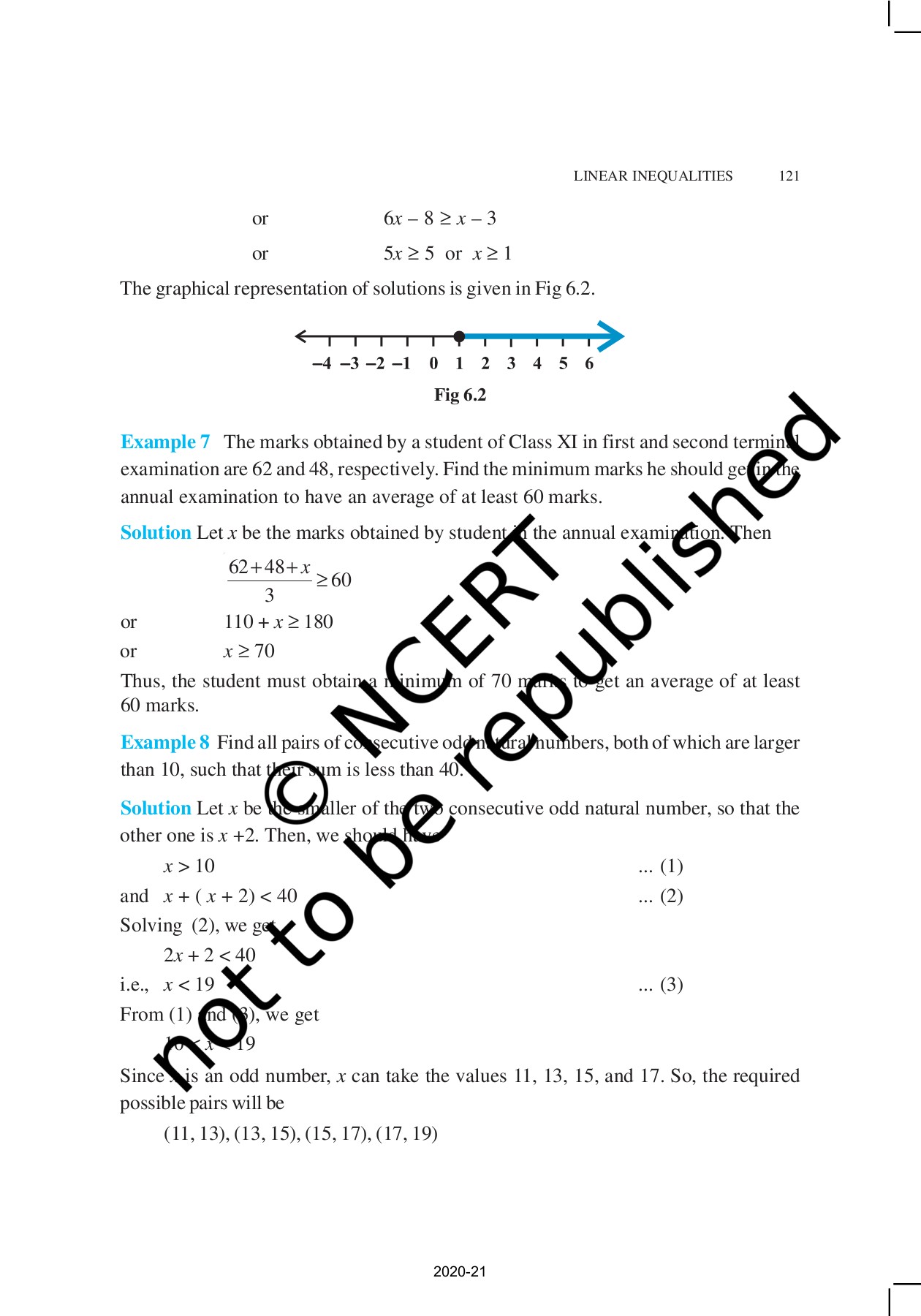 Grade-11 Math NCERT Book - THE MANTHAN SCHOOL - Page 131 | Flip PDF ...