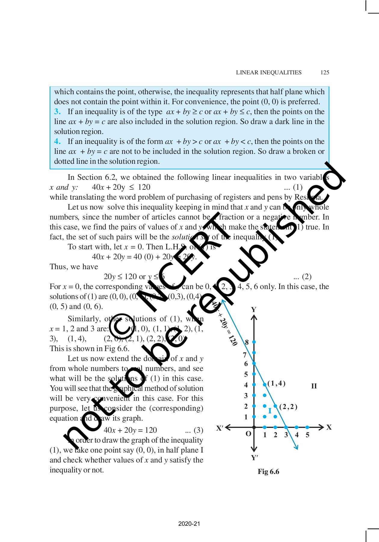 Grade-11 Math NCERT Book - THE MANTHAN SCHOOL - Page 135 | Flip PDF ...