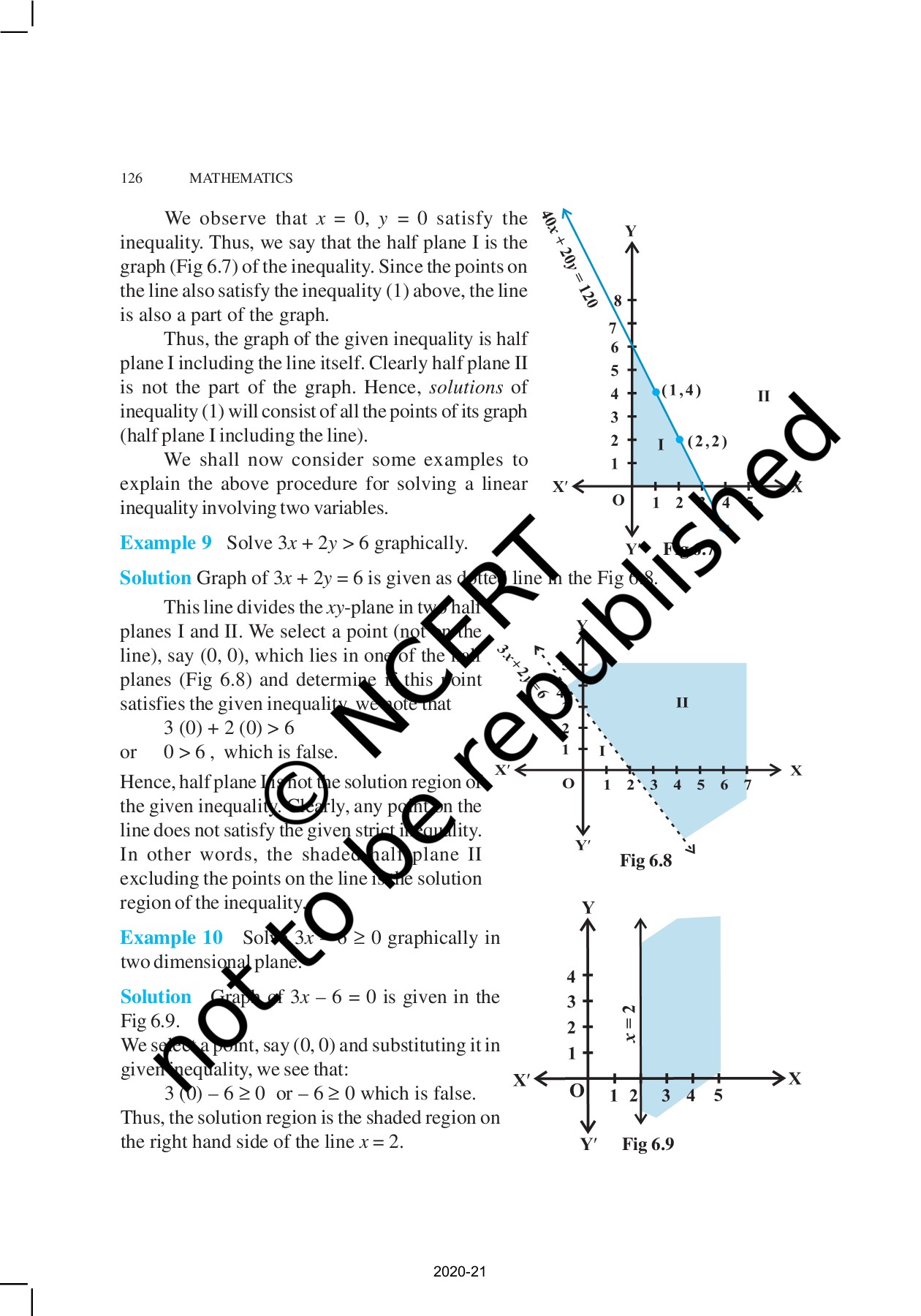 Grade-11 Math NCERT Book - THE MANTHAN SCHOOL - Page 136 | Flip PDF ...