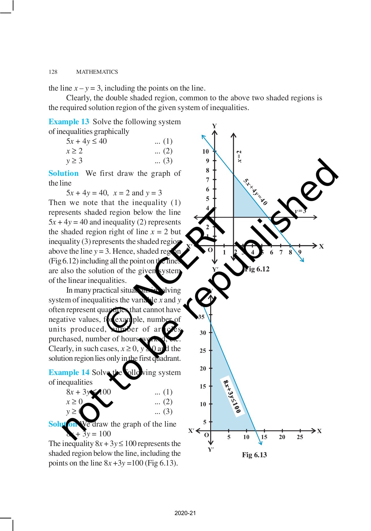 Grade-11 Math NCERT Book - THE MANTHAN SCHOOL - Page 138 | Flip PDF ...