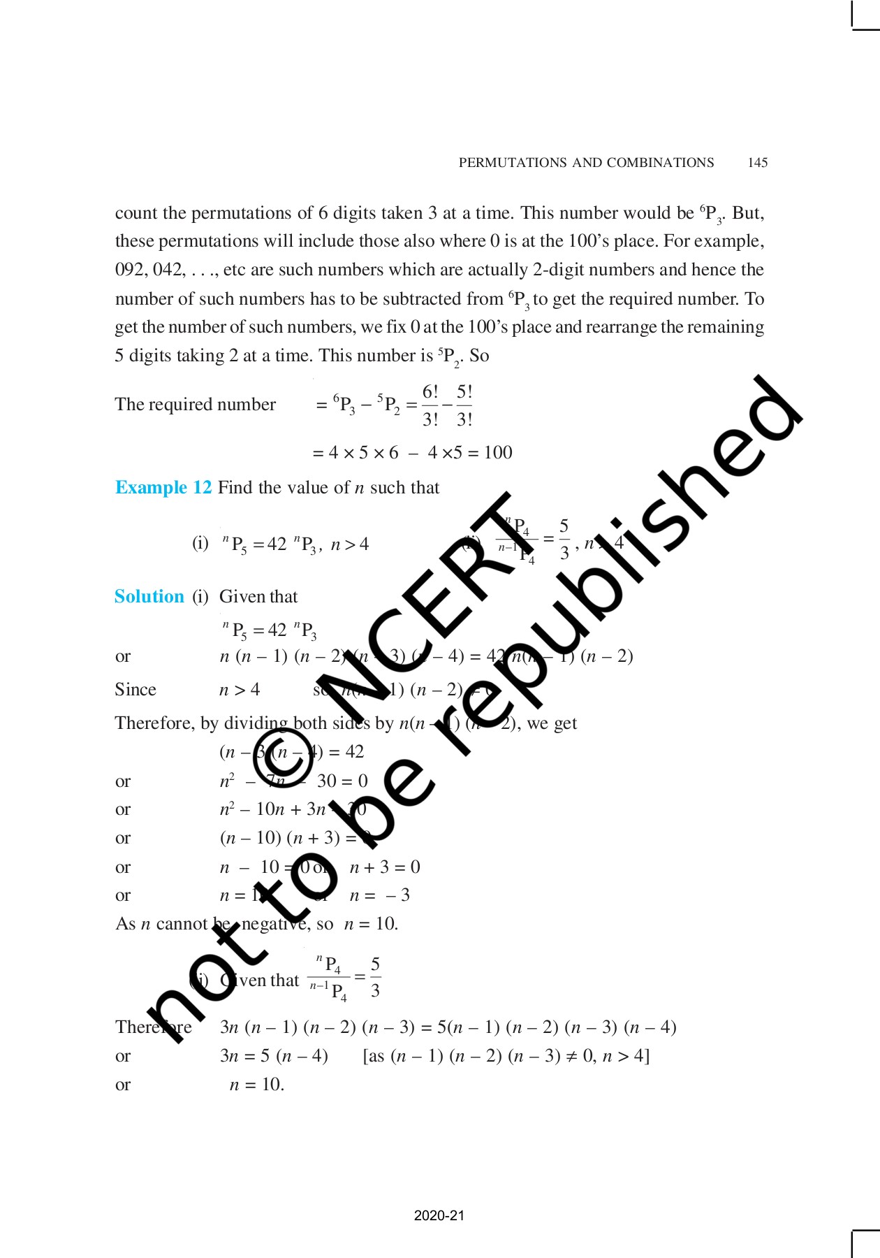 Grade-11 Math NCERT Book - THE MANTHAN SCHOOL - Page 155 | Flip PDF ...