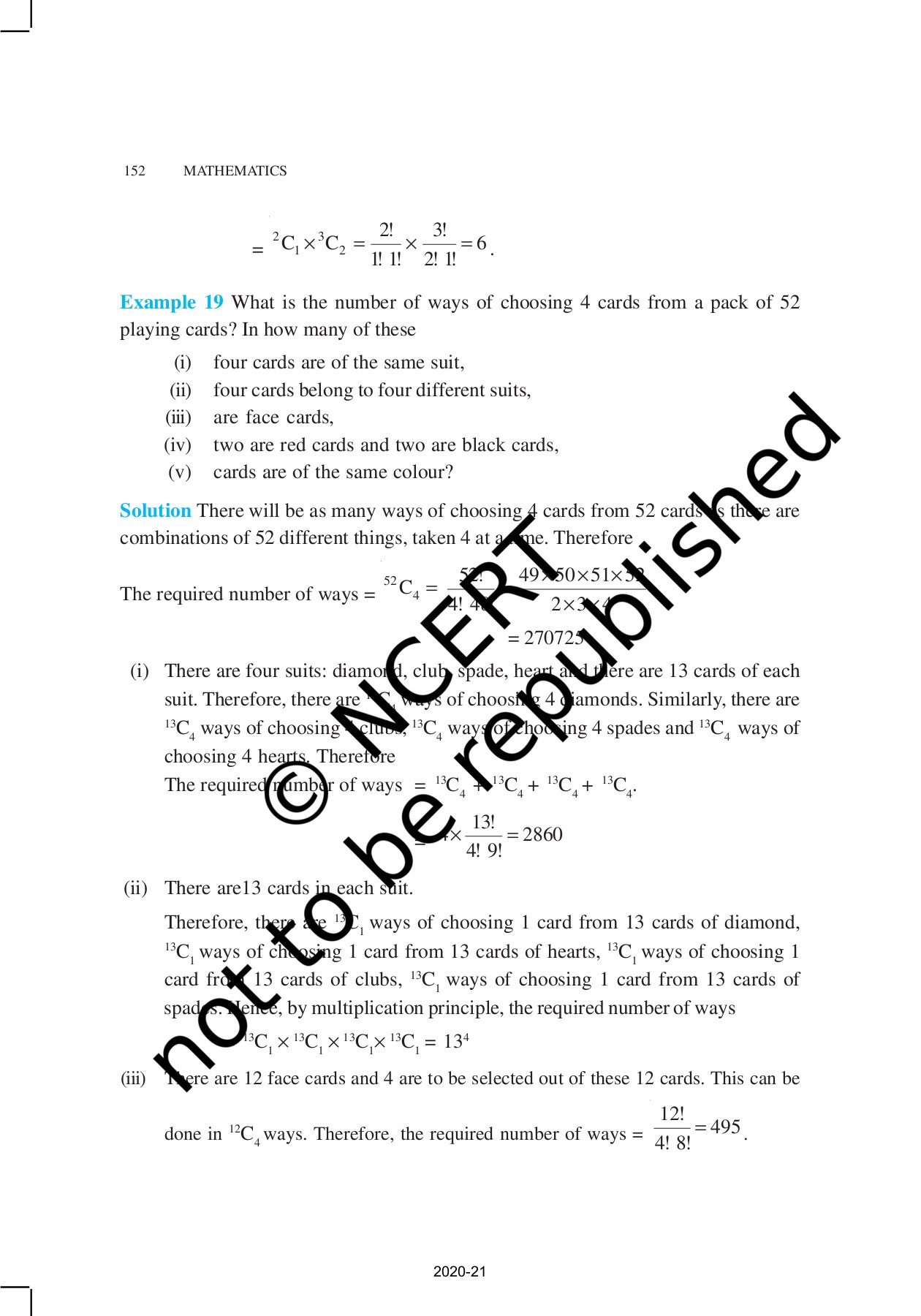 Grade-11 Math NCERT Book - THE MANTHAN SCHOOL - Page 162 | Flip PDF ...