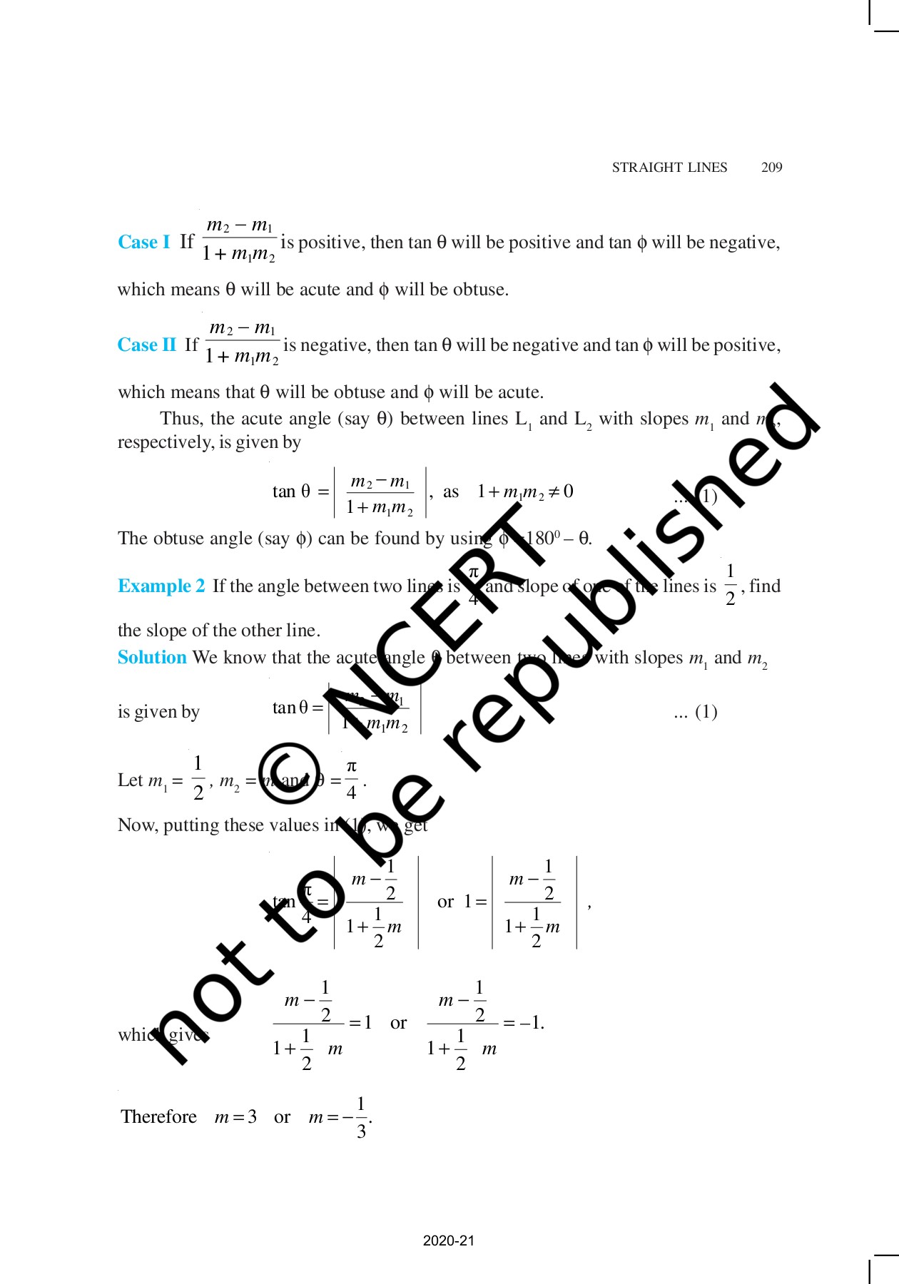 Grade-11 Math NCERT Book - THE MANTHAN SCHOOL - Page 219 | Flip PDF ...