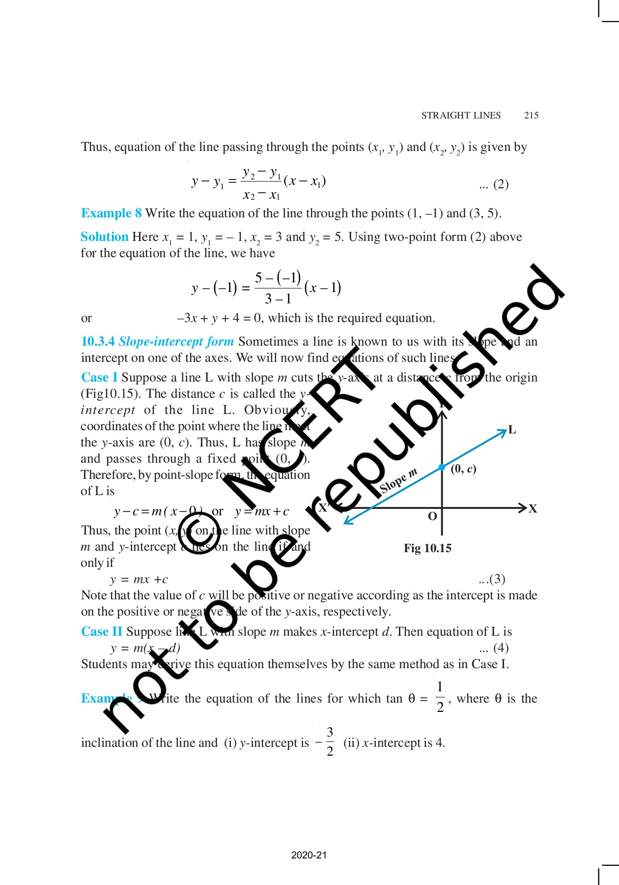 Grade-11 Math NCERT Book - THE MANTHAN SCHOOL - Page 225 | Flip PDF ...