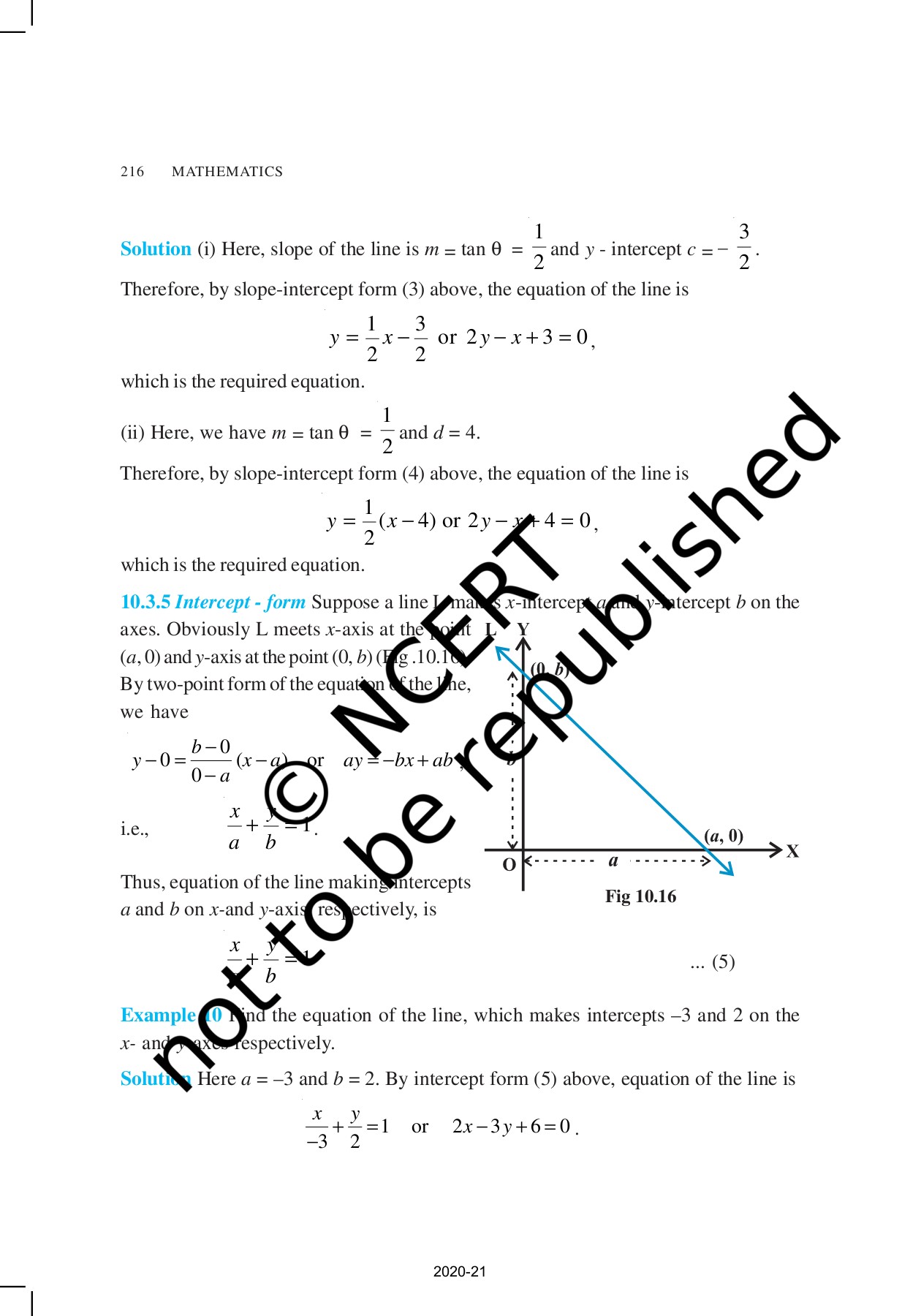 Grade-11 Math NCERT Book - THE MANTHAN SCHOOL - Page 226 | Flip PDF ...