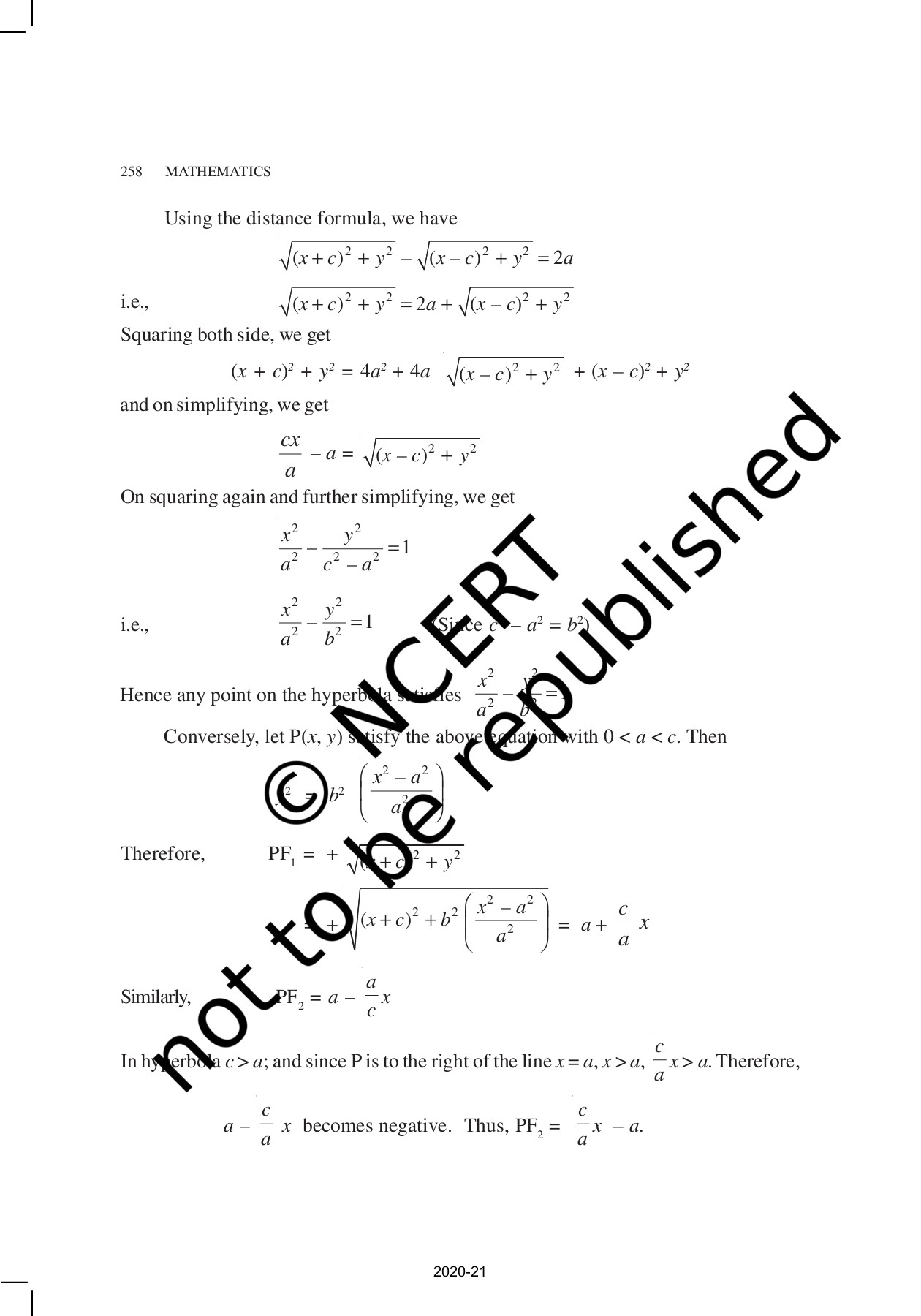 Grade-11 Math NCERT Book - THE MANTHAN SCHOOL - Page 268 | Flip PDF ...