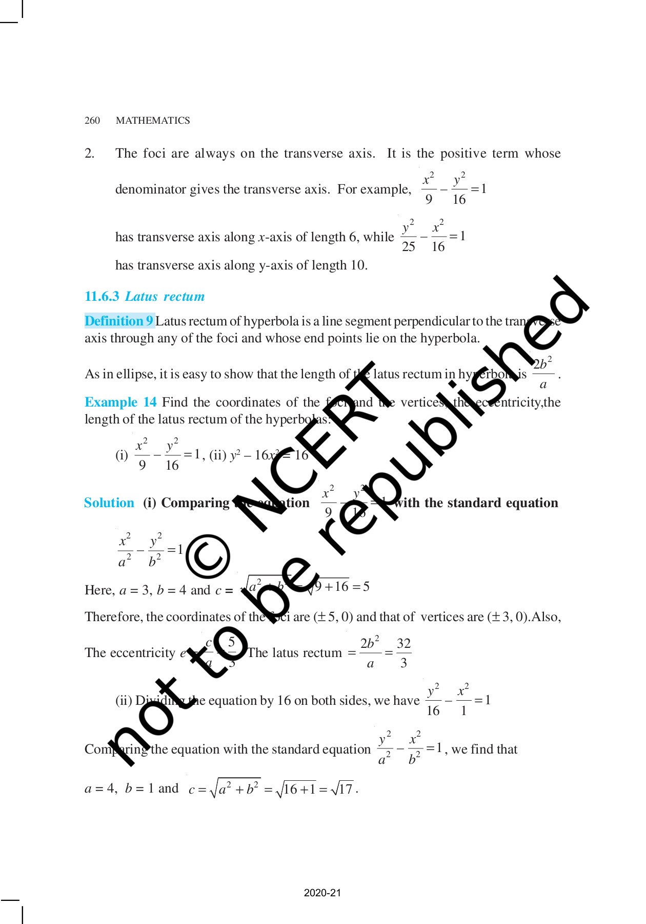 Grade-11 Math NCERT Book - THE MANTHAN SCHOOL - Page 270 | Flip PDF ...