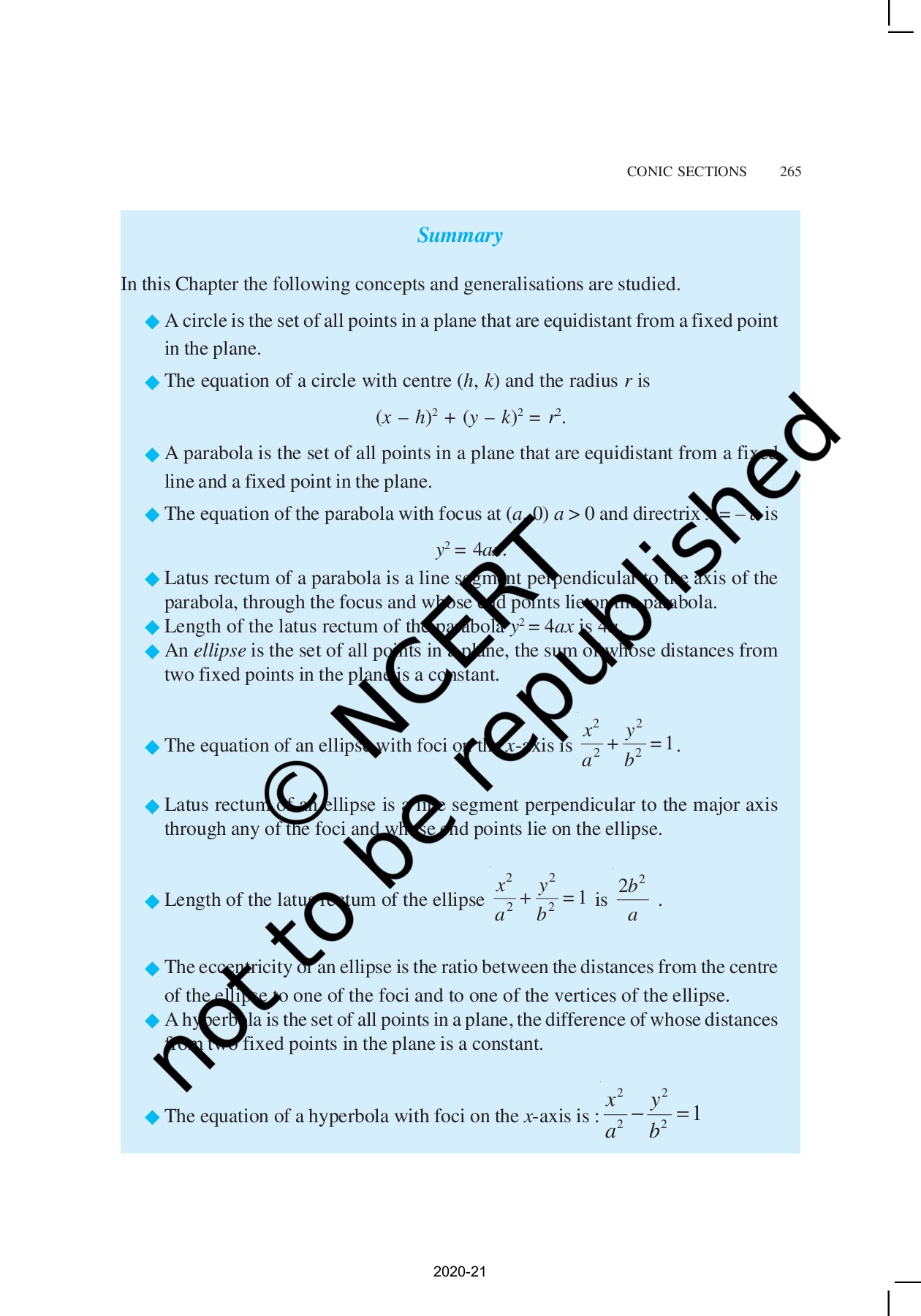 Grade-11 Math NCERT Book - THE MANTHAN SCHOOL - Page 275 | Flip PDF ...