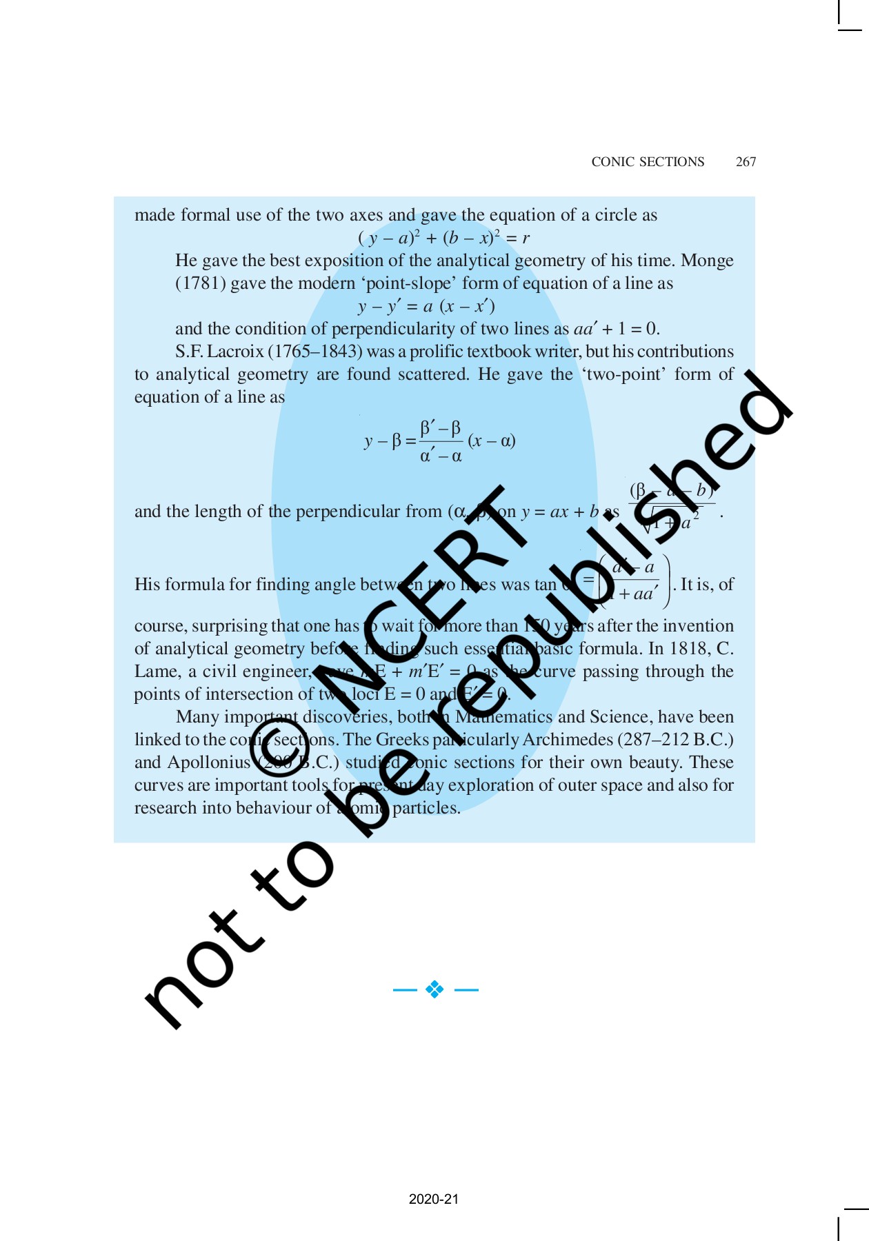 Grade-11 Math NCERT Book - THE MANTHAN SCHOOL - Page 277 | Flip PDF ...