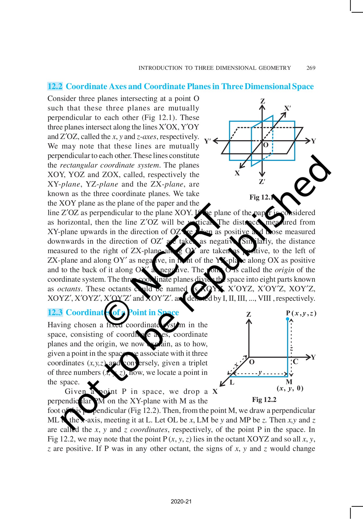 Grade-11 Math NCERT Book - THE MANTHAN SCHOOL - Page 279 | Flip PDF ...