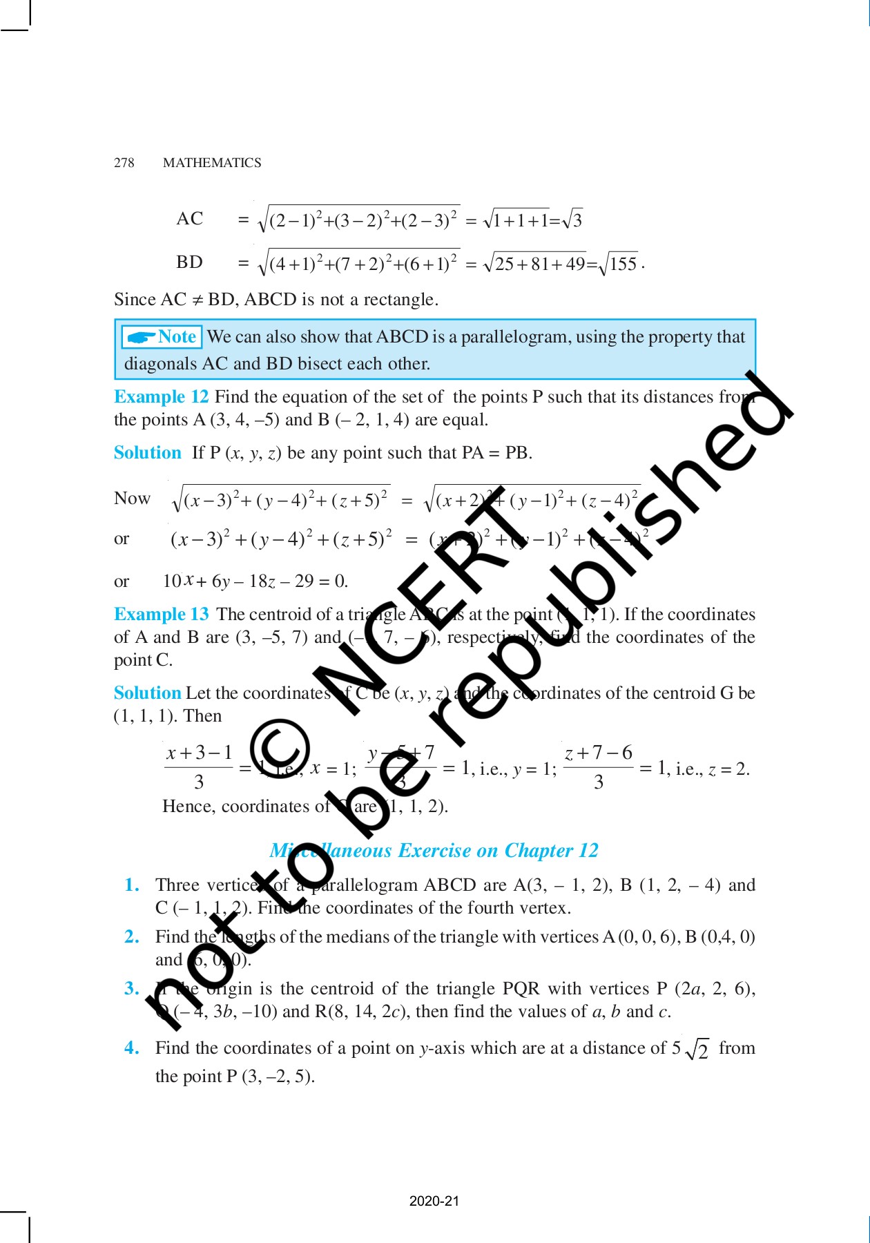 Grade-11 Math NCERT Book - THE MANTHAN SCHOOL - Page 288 | Flip PDF ...