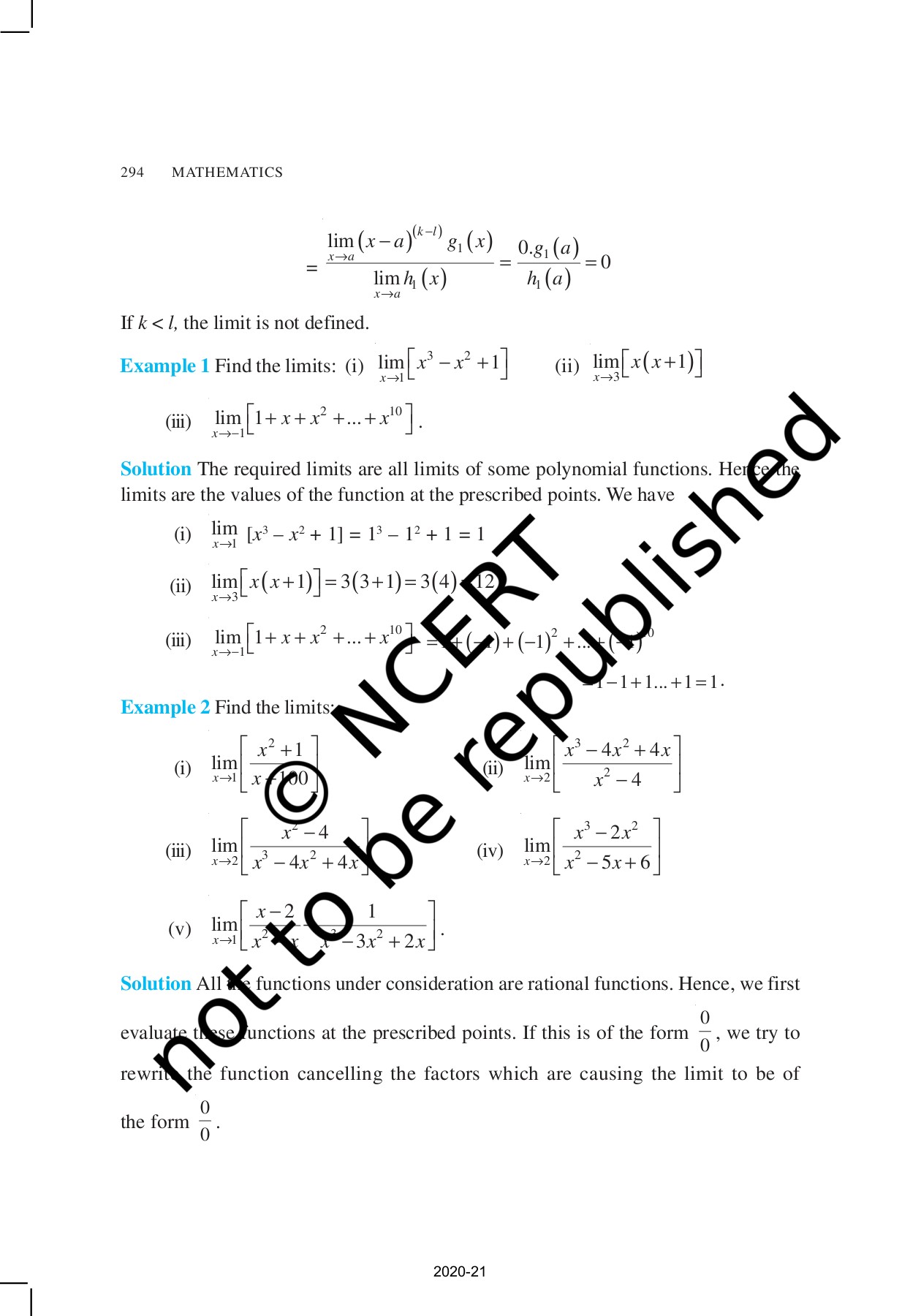 Grade-11 Math NCERT Book - THE MANTHAN SCHOOL - Page 304 | Flip PDF ...