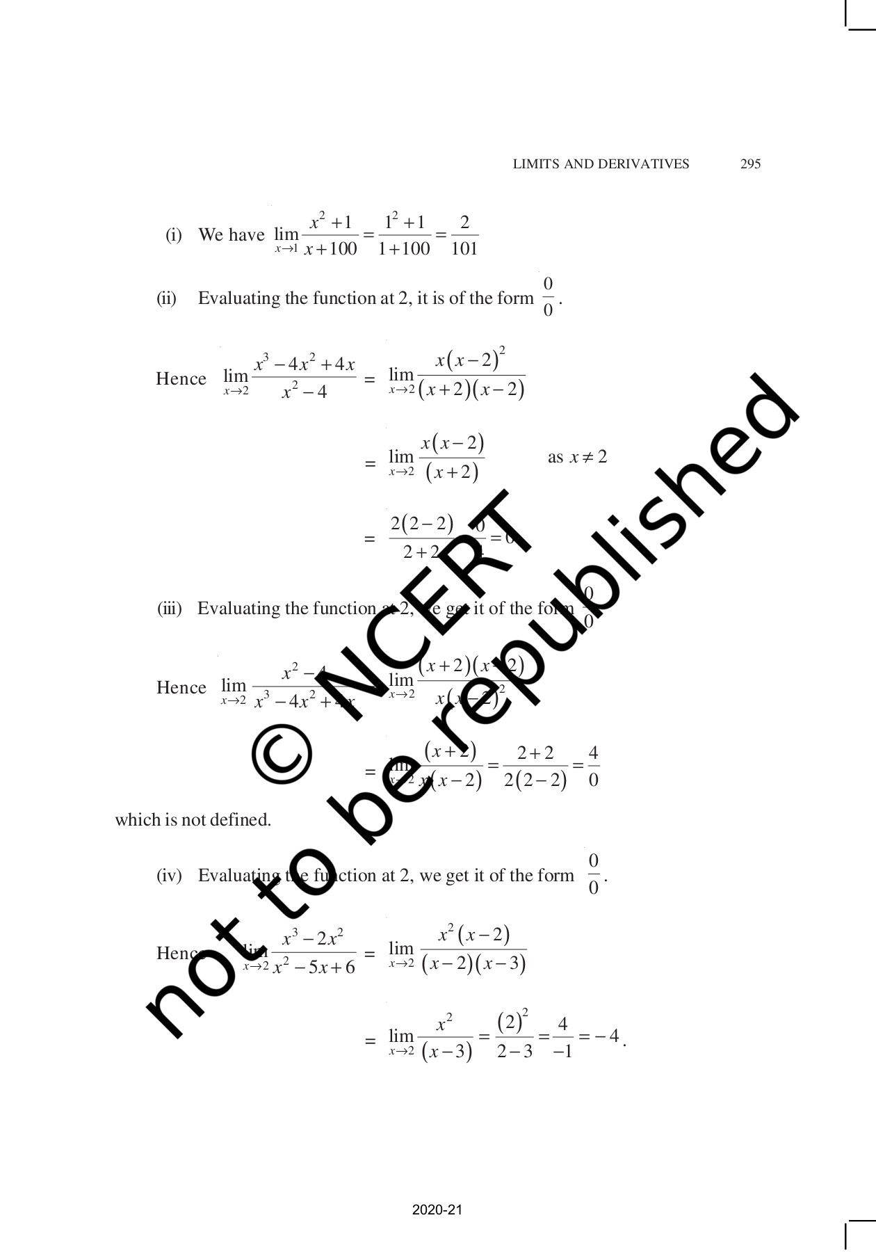 Grade-11 Math NCERT Book - THE MANTHAN SCHOOL - Page 305 | Flip PDF ...