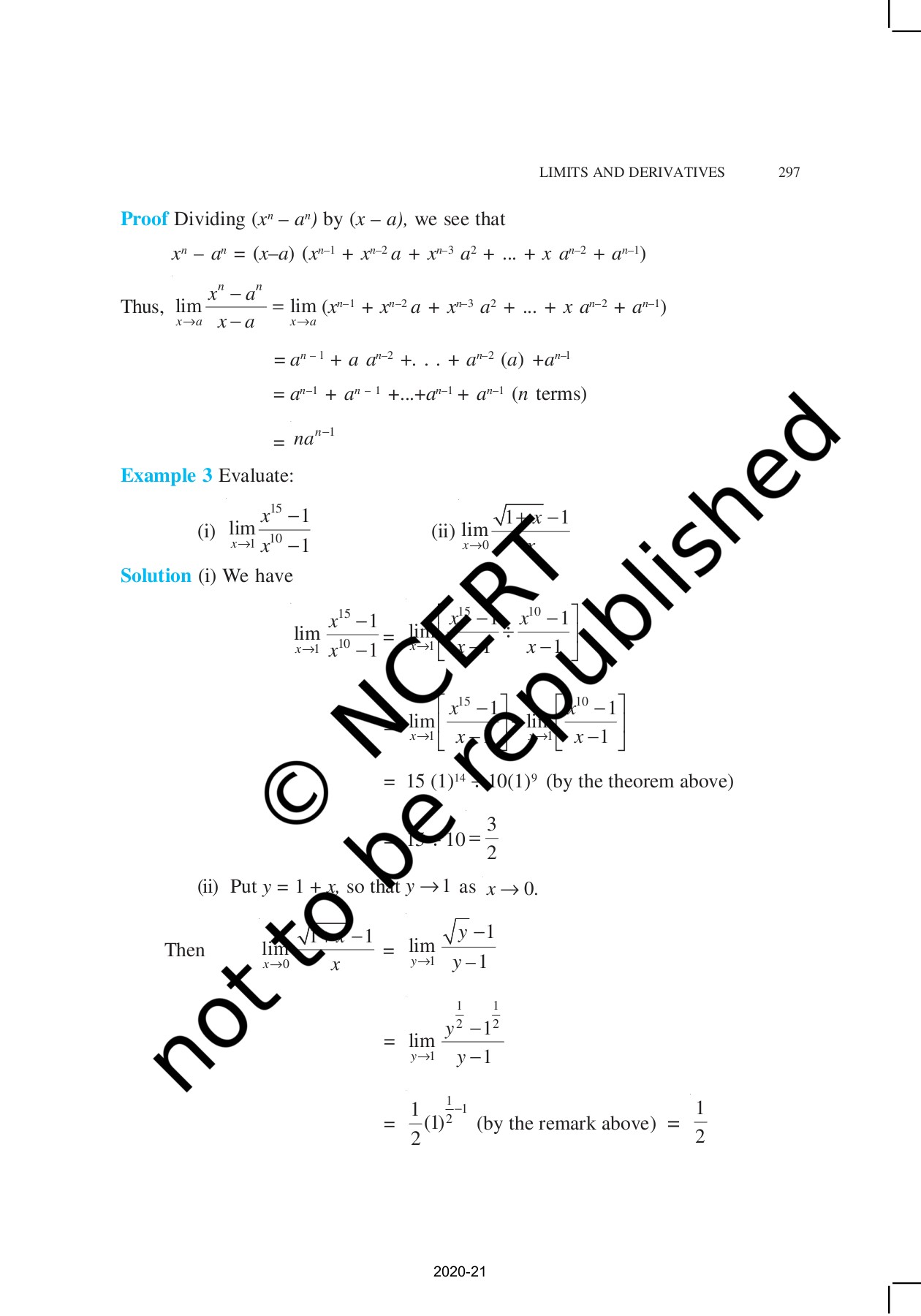 Grade-11 Math NCERT Book - THE MANTHAN SCHOOL - Page 307 | Flip PDF ...