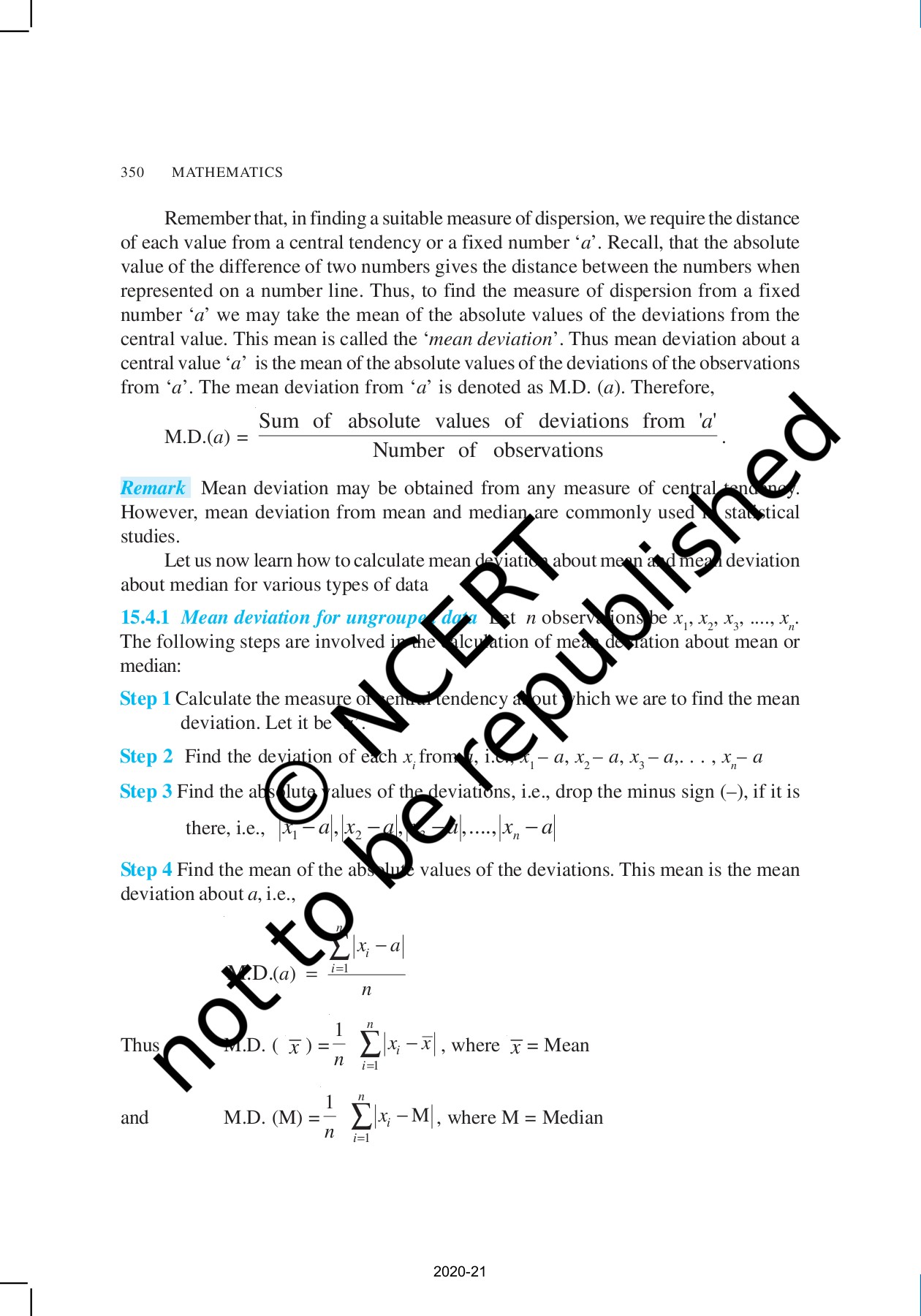 Grade-11 Math NCERT Book - THE MANTHAN SCHOOL - Page 360 | Flip PDF ...