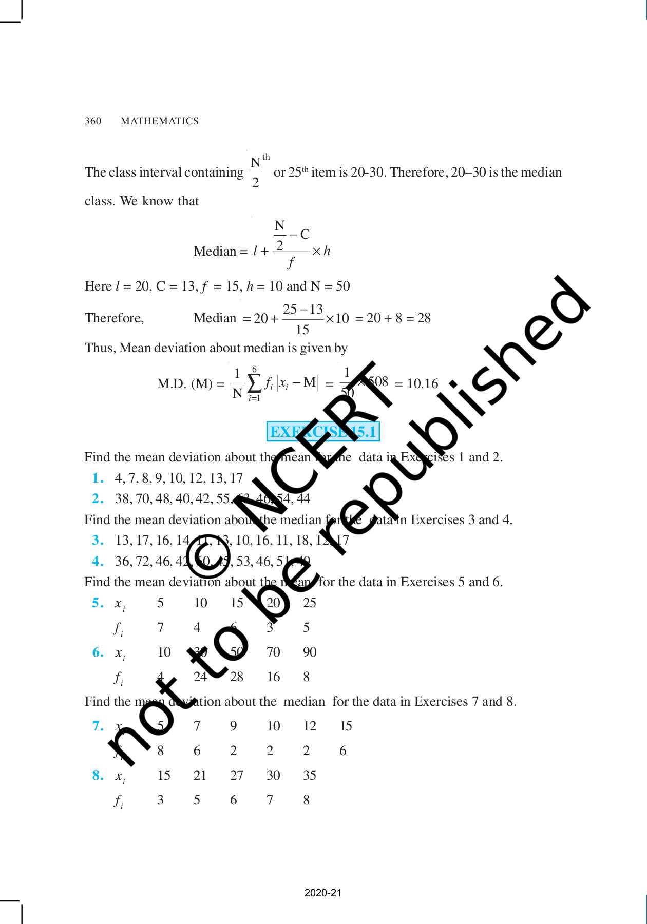 Grade-11 Math NCERT Book - THE MANTHAN SCHOOL - Page 370 | Flip PDF ...