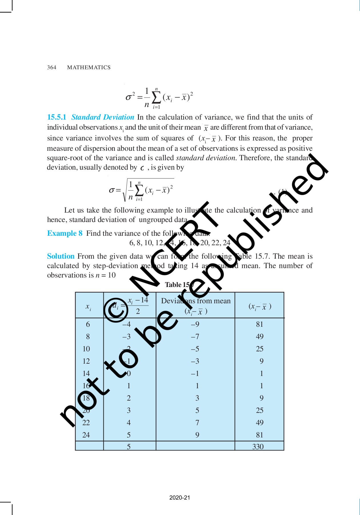 Grade-11 Math NCERT Book - THE MANTHAN SCHOOL - Page 374 | Flip PDF ...