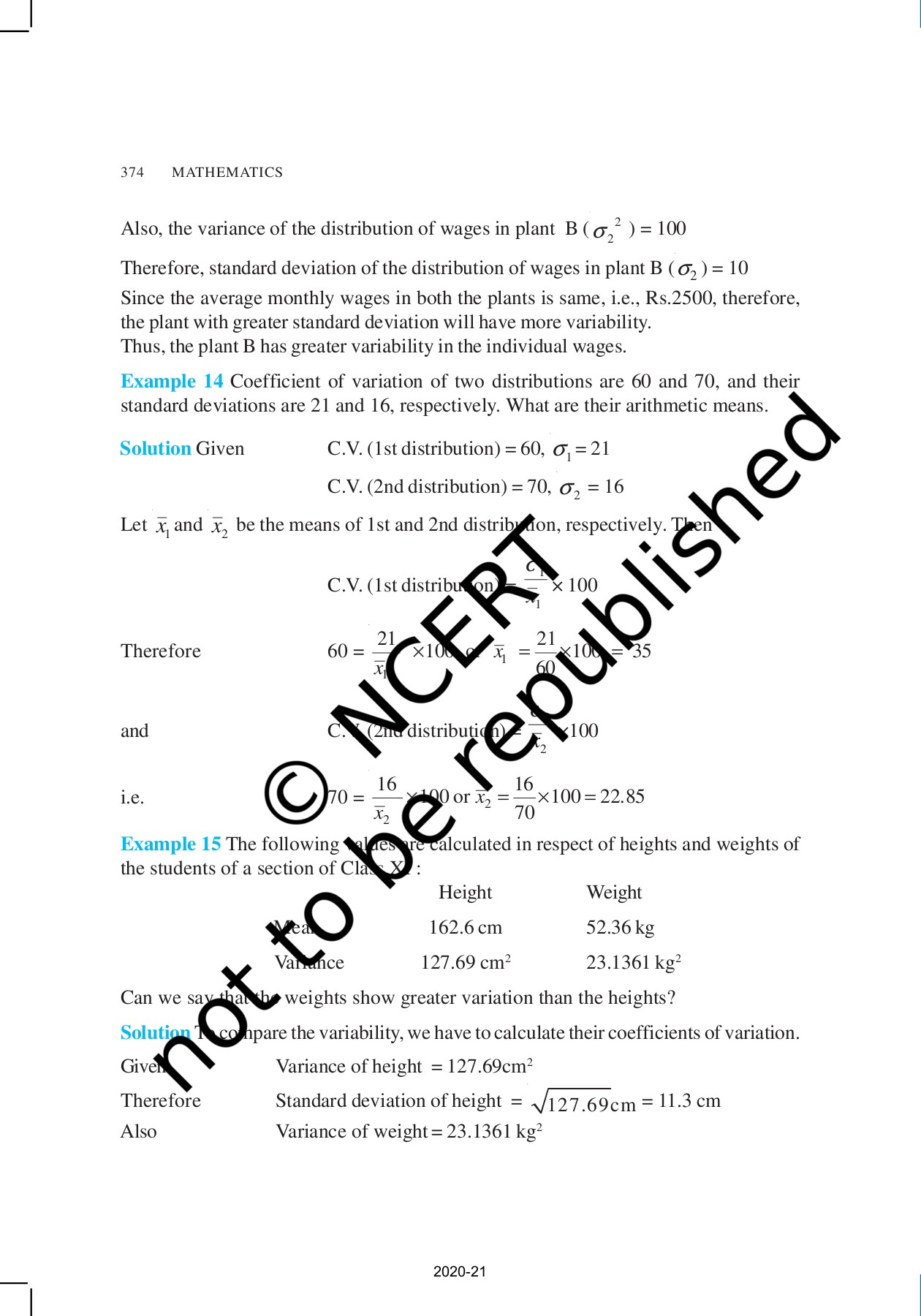 Grade-11 Math NCERT Book - THE MANTHAN SCHOOL - Page 384 | Flip PDF ...