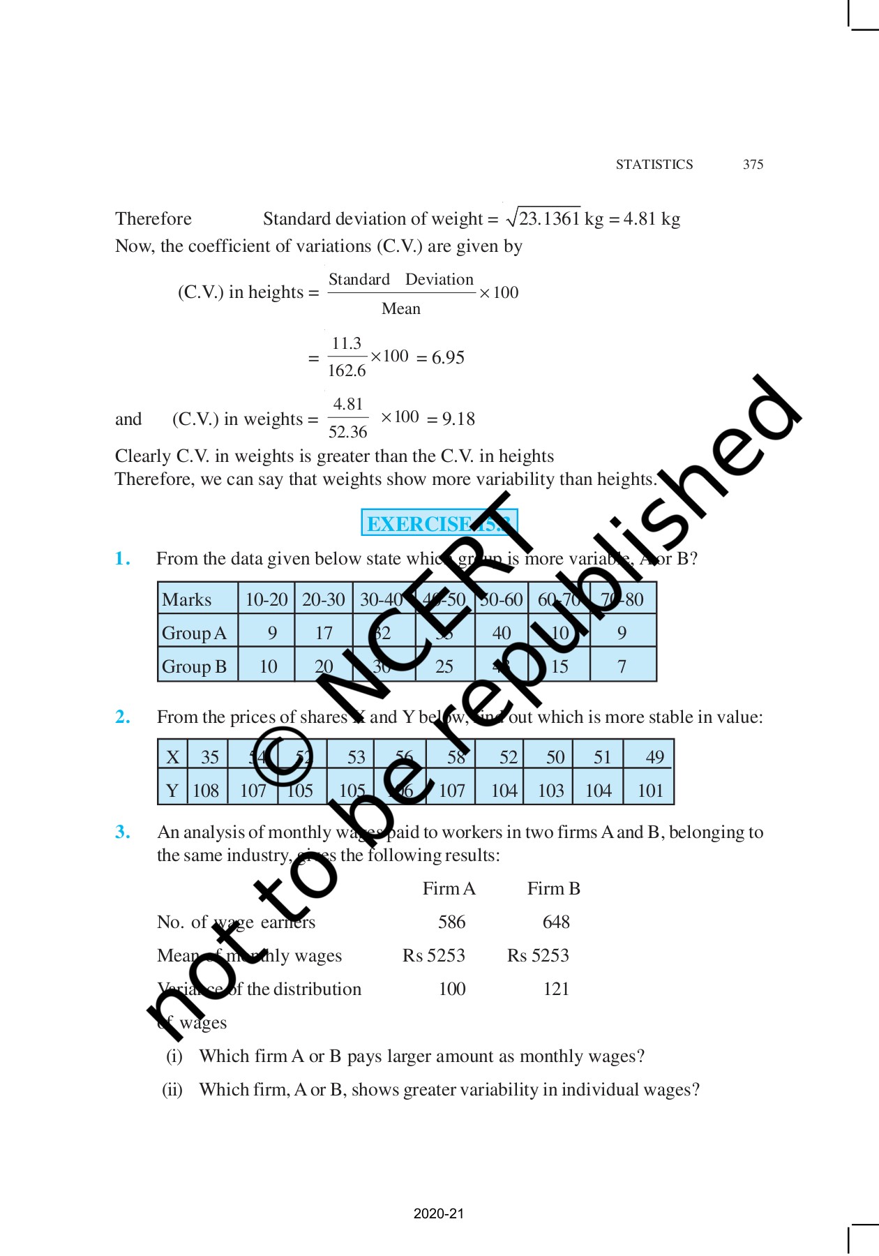 Grade-11 Math NCERT Book - THE MANTHAN SCHOOL - Page 385 | Flip PDF ...